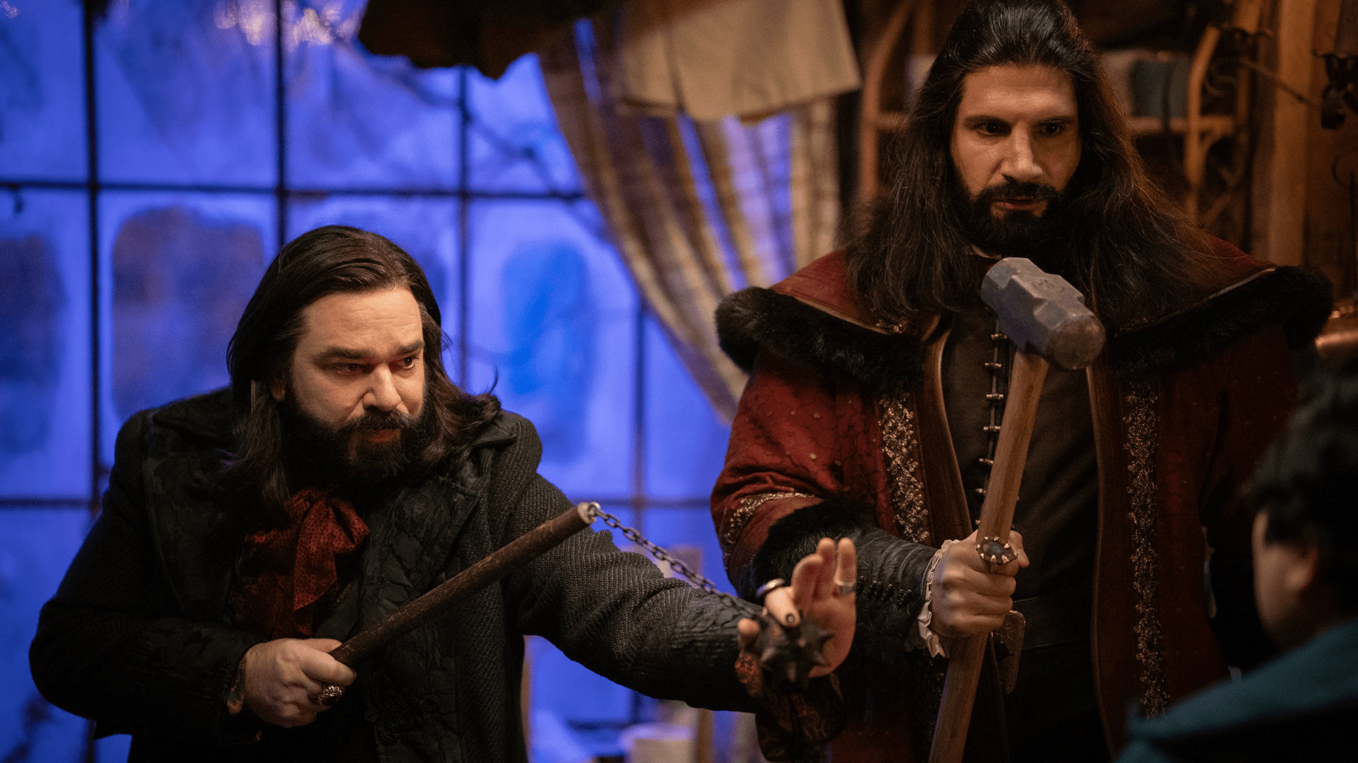 Watch What We Do in the Shadows Episode 8 on Disney+ South Africa ...