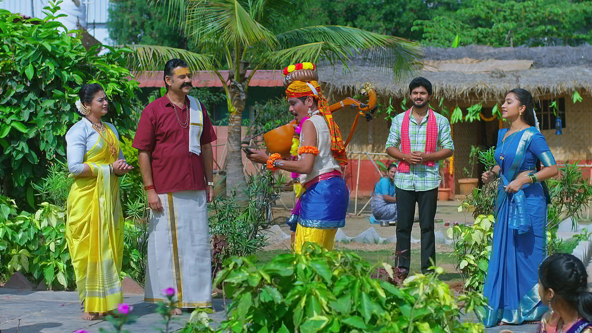 Stream Chenchalamma, Kesava in Joy Season 2 Episode 289 – Chenchalamma ...