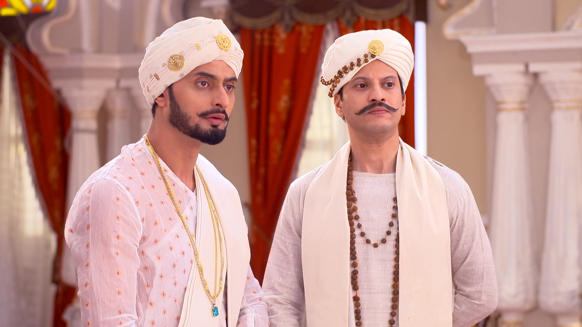 Watch Rajrajeshwari Rani Bhabani Episode 44 on JioHotstar