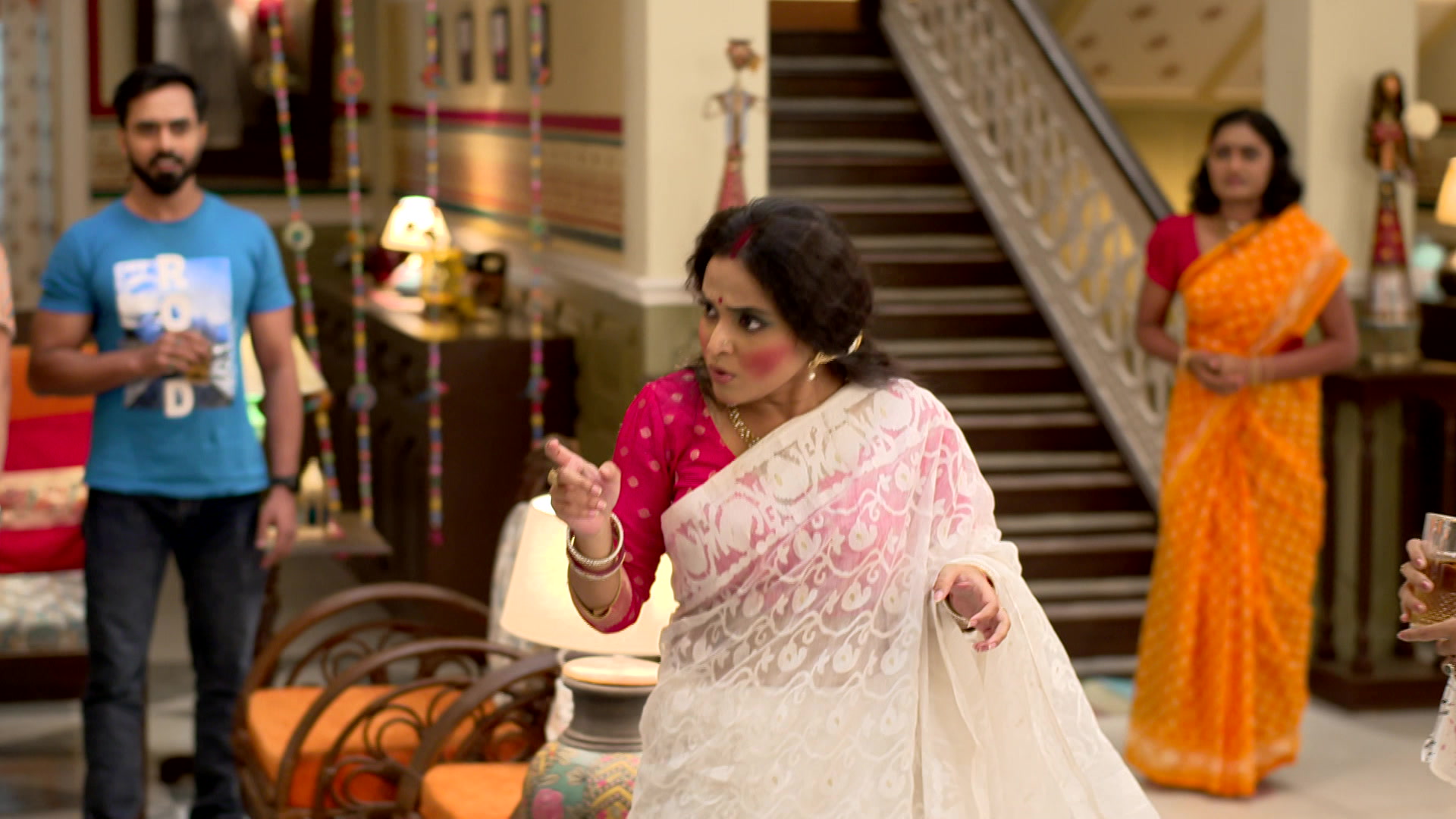 Watch Sandhyatara S1 Episode 70 on JioHotstar