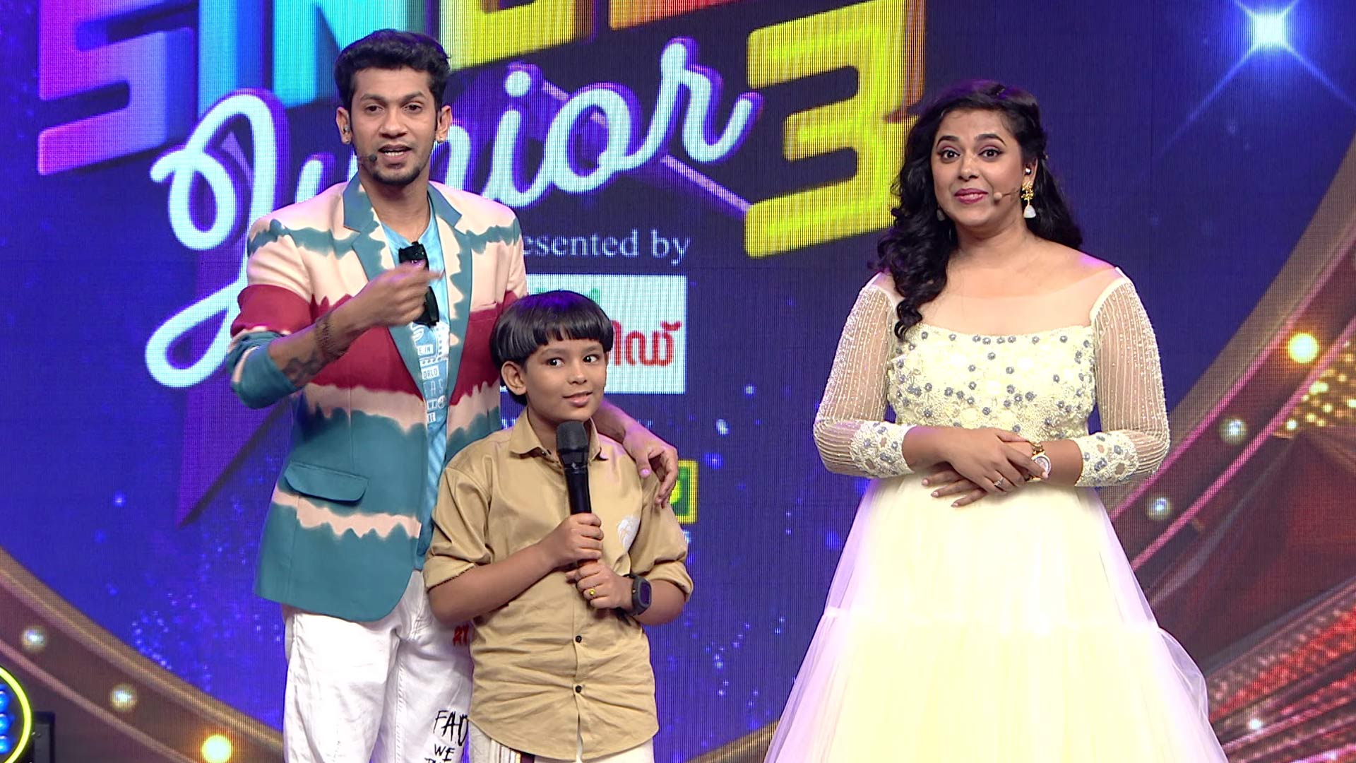 Star Singer Junior Reality Series, now streaming on Hotstar