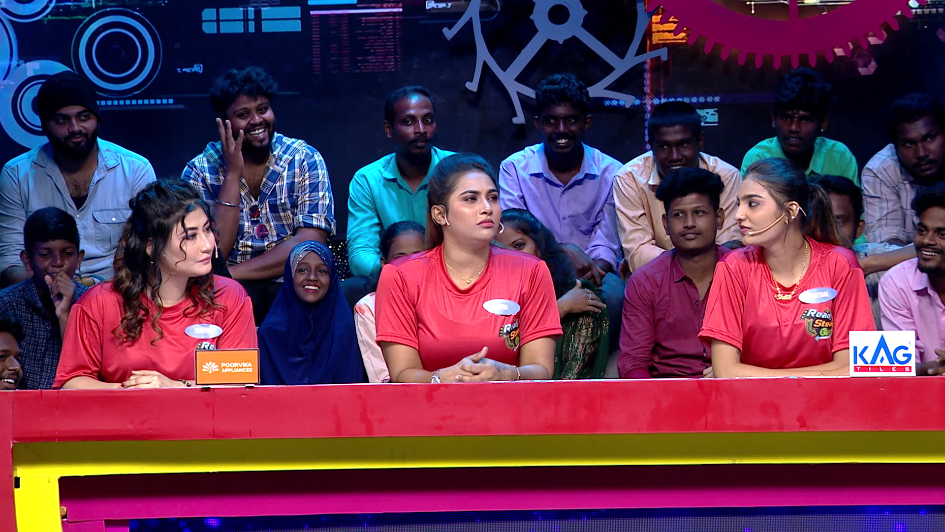 Watch Ready Steady Po S3 Episode 11 on JioHotstar