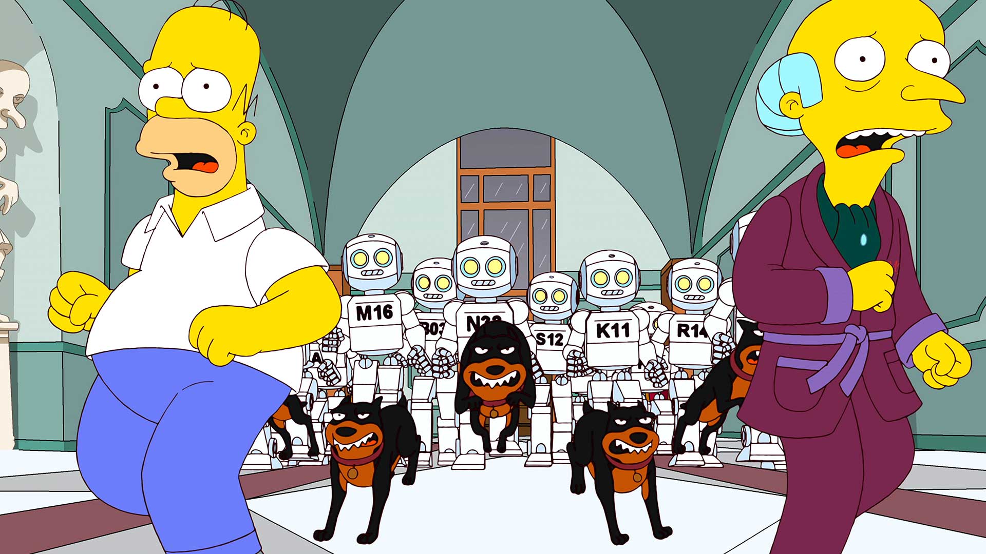 Watch The Simpsons S23 Episode 17 on JioHotstar