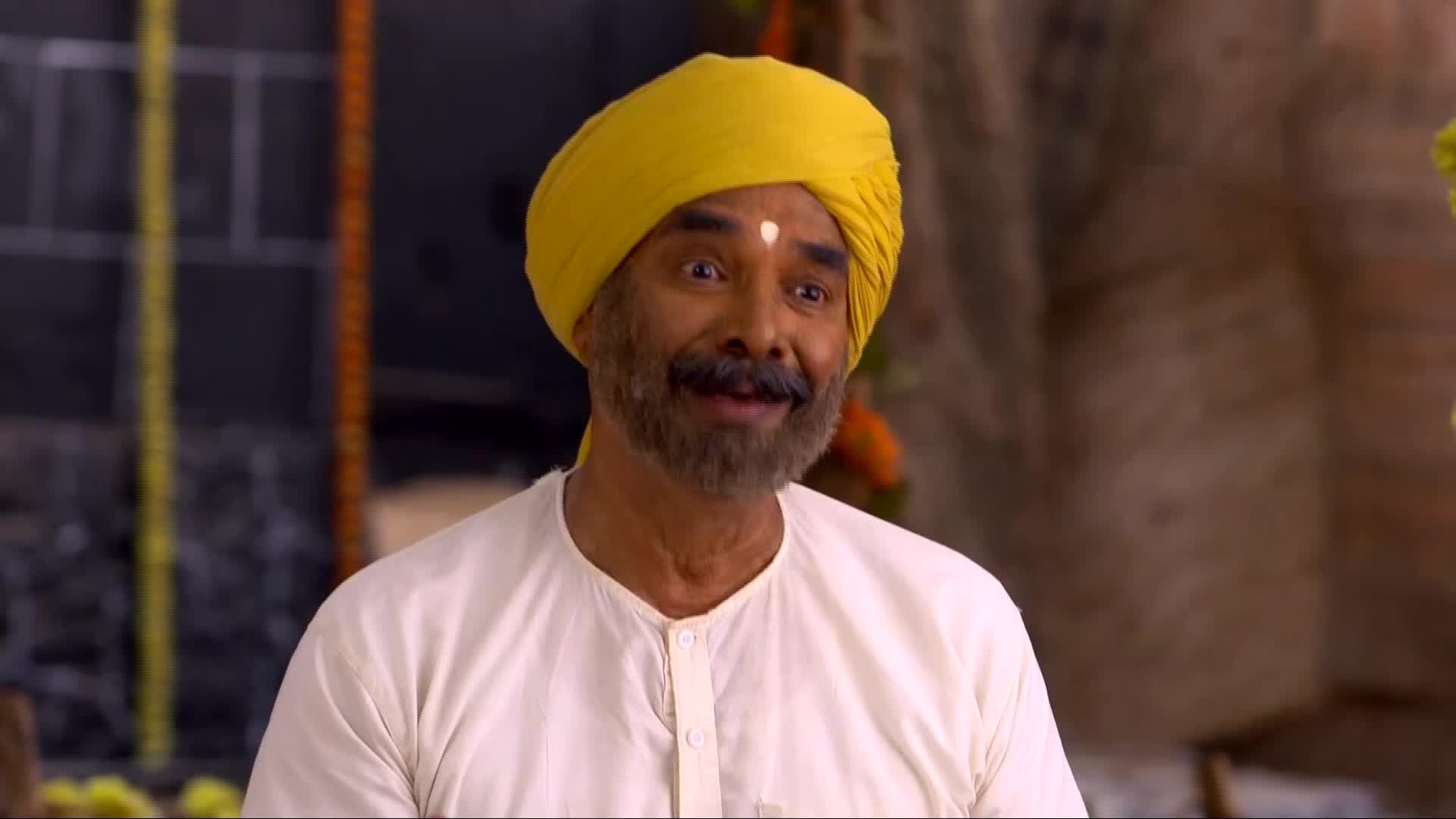 Jeeva narrates a story - JioHotstar