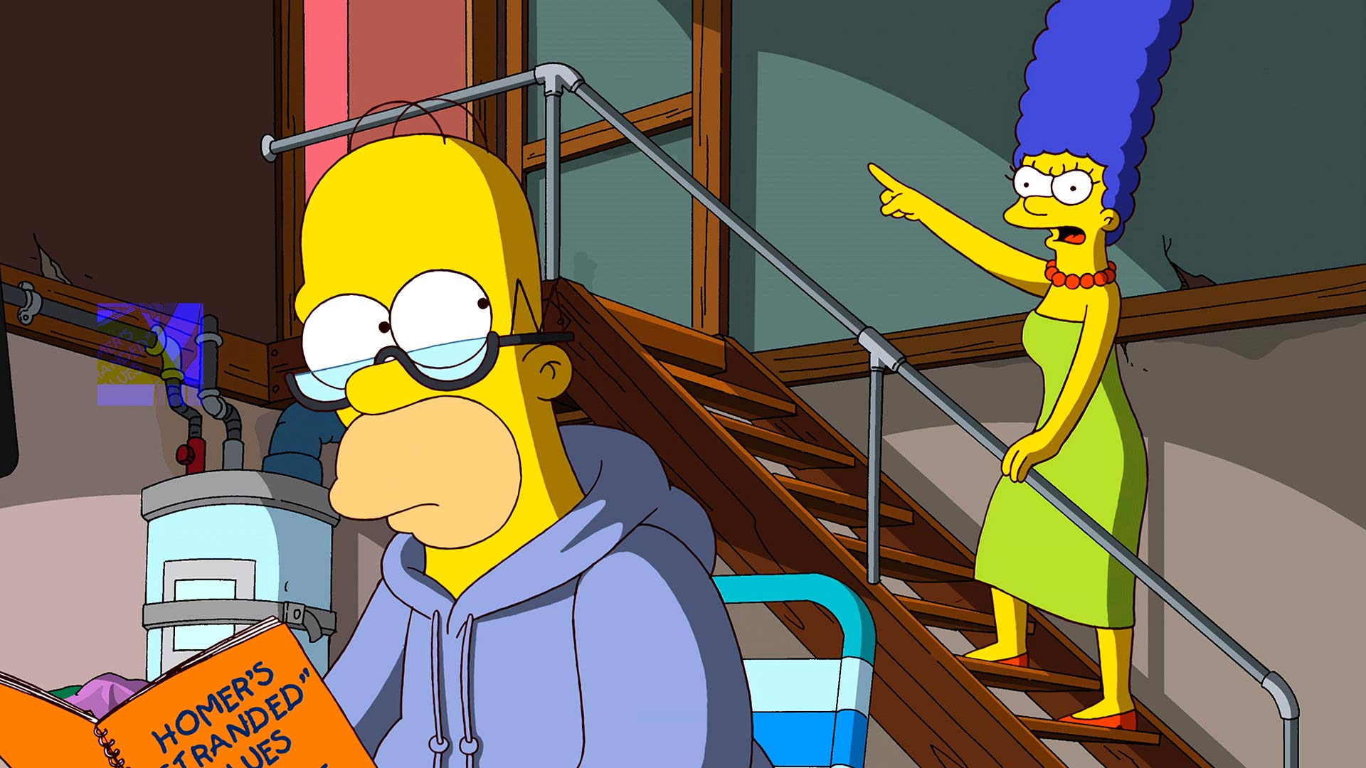 Watch The Simpsons S23 Episode 18 on JioHotstar