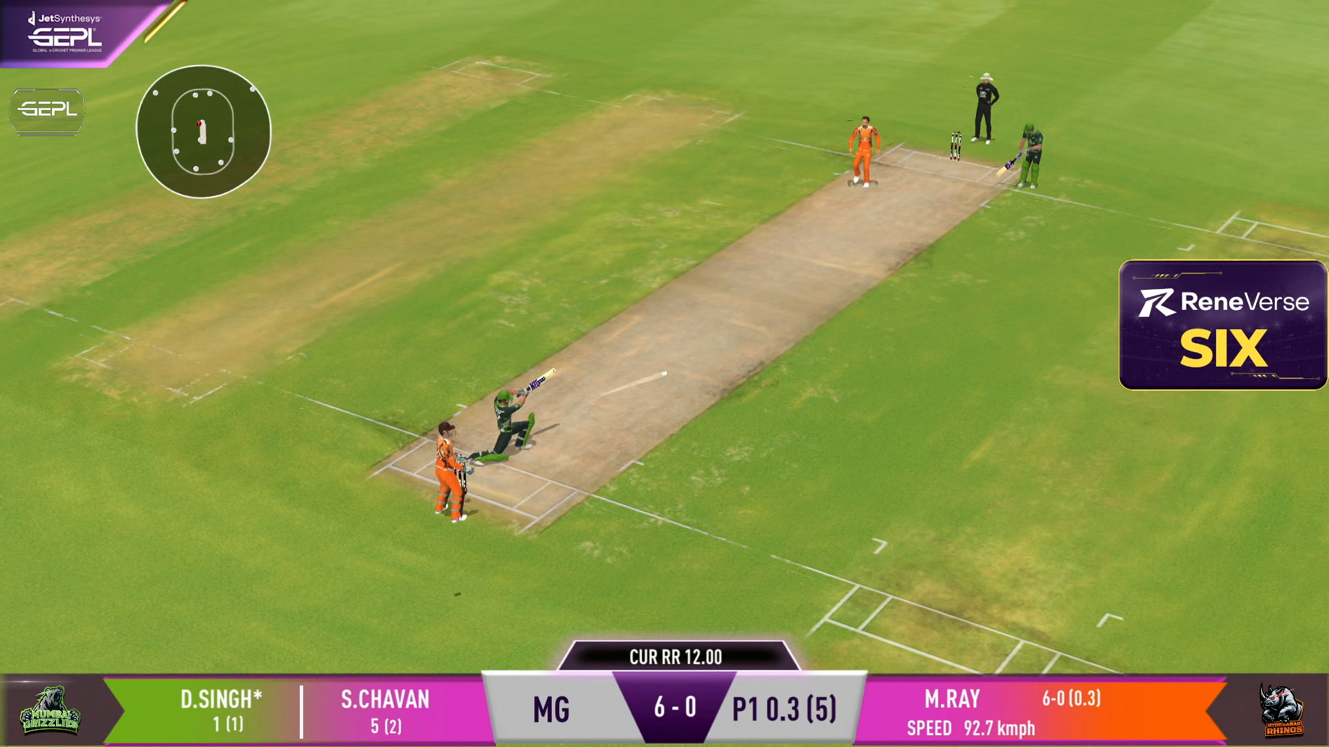 GEPL: Day 5, Super 6s