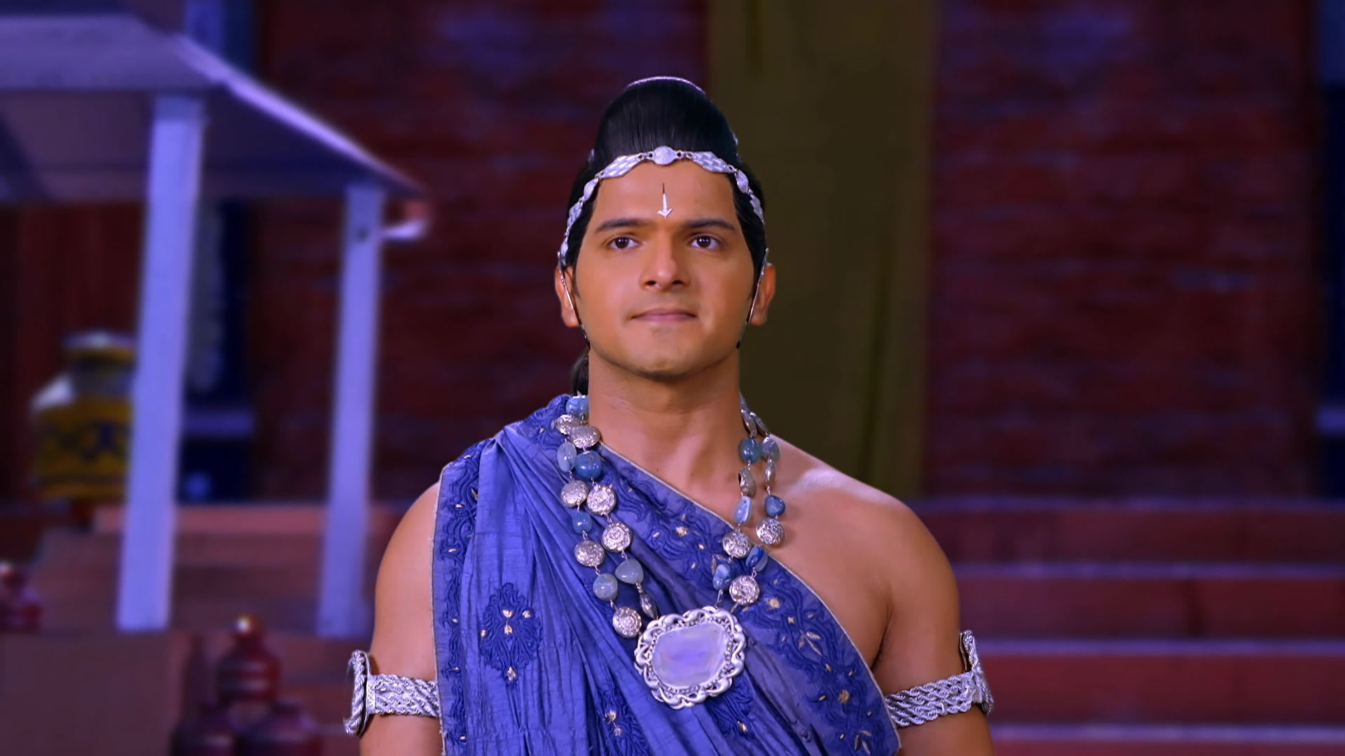 Watch Radha Krishna Episode 613 on JioHotstar