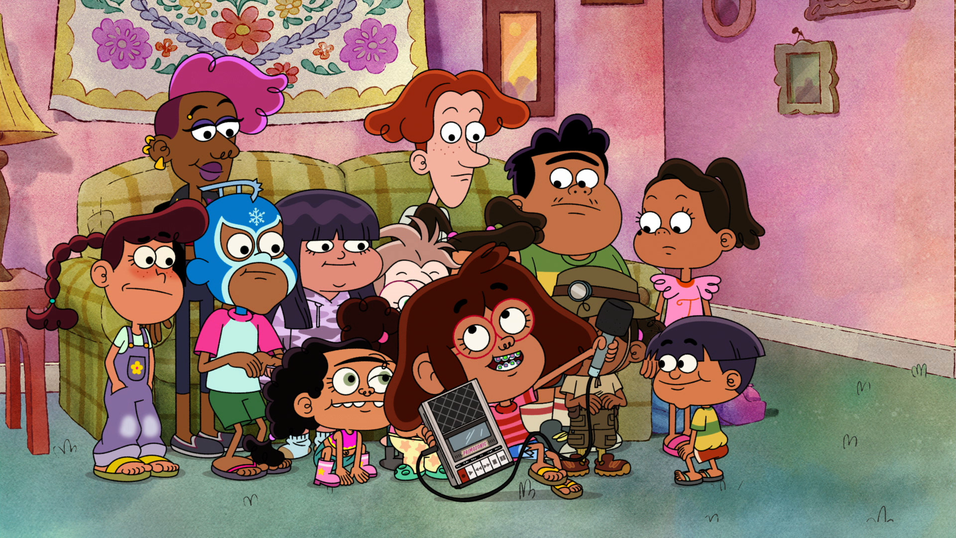 Watch Primos Episode 20 on Disney+