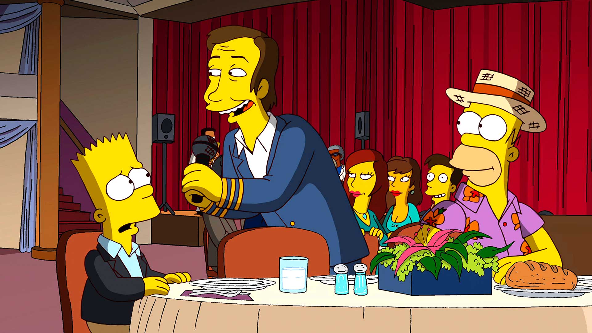 Nonton A Totally Fun Thing That Bart Will Never Do Again Season 23 ...