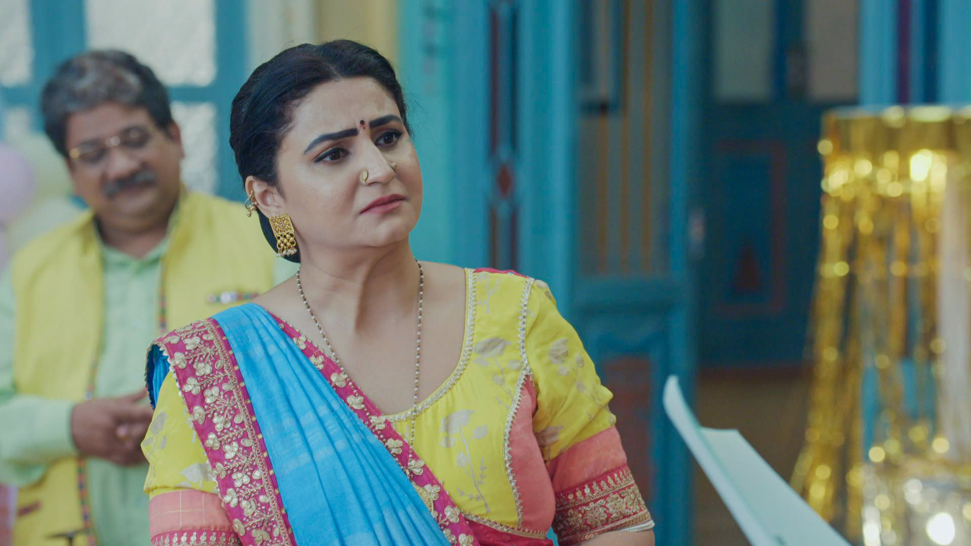 Watch Aankh Micholi S1 Episode 73 on JioHotstar