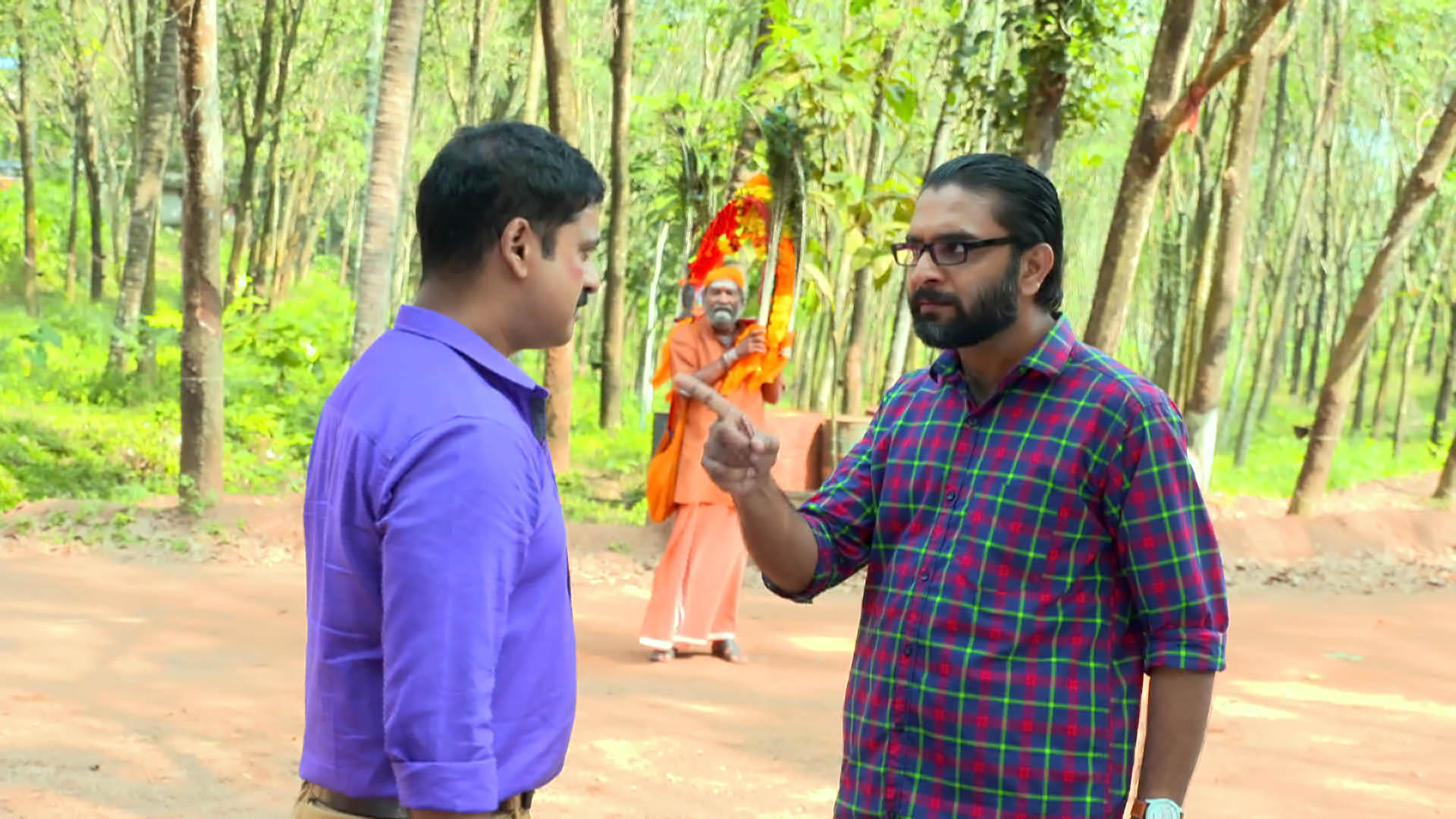 Watch Karuthamuthu Episode 297 on JioHotstar