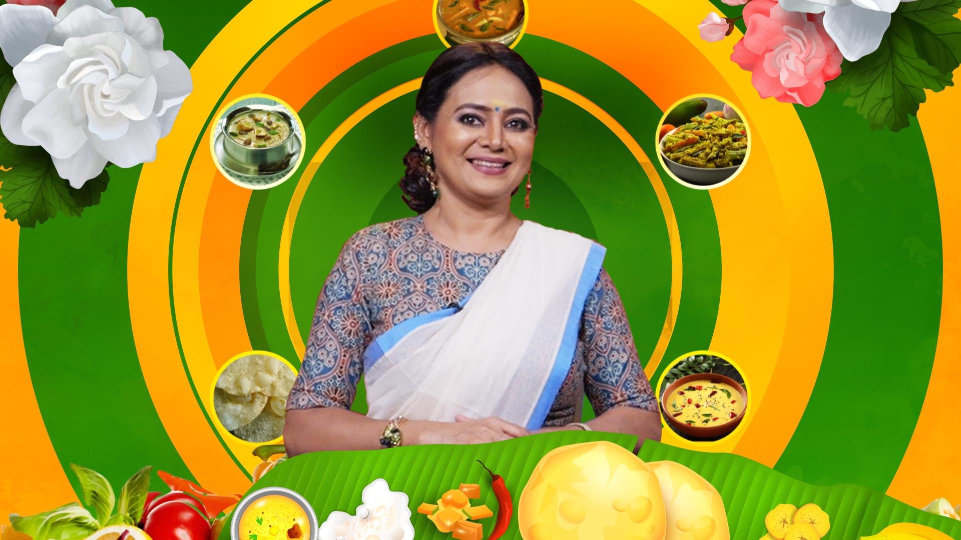 Onakalavara Food Series, now streaming on Hotstar
