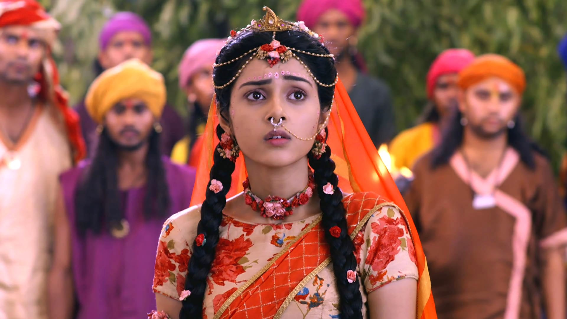 Watch RadhaKrishn S1 Episode 57 on JioHotstar