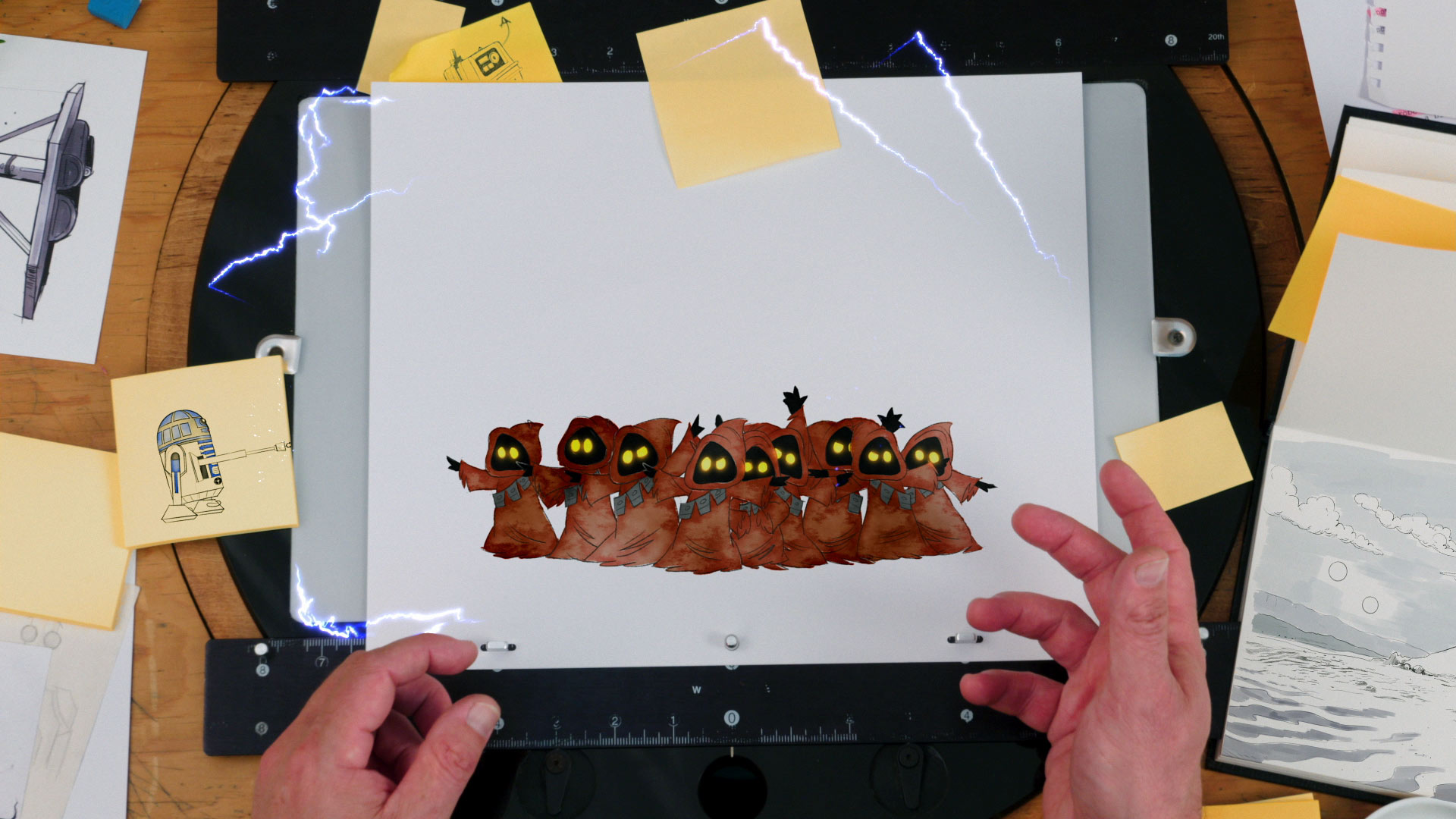 Stream R2-D2 Season 2 Episode 1 – R2-D2 on Disney+ Hotstar