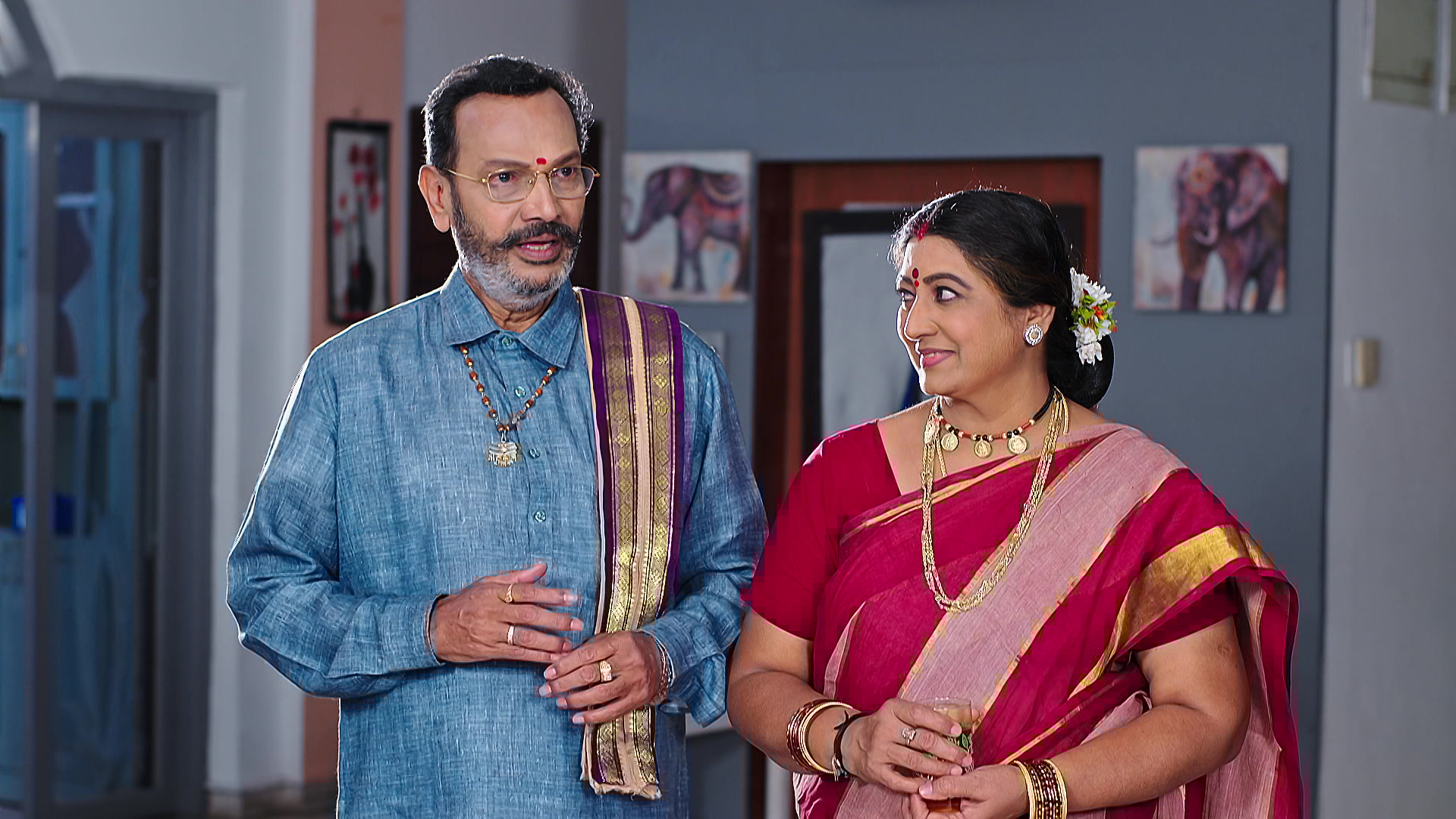 Watch Devatha - Anubandhala Alayam Episode 422 on JioHotstar