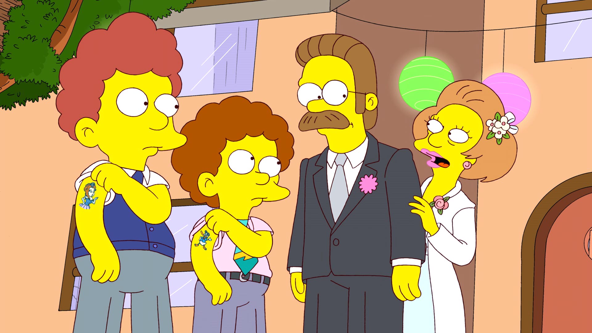 Watch Ned 'n Edna's Blend Agenda Online