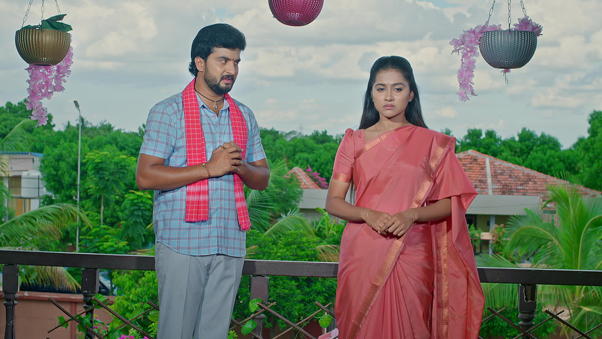 Watch Maguva O Maguva S1 Episode 115 on JioHotstar