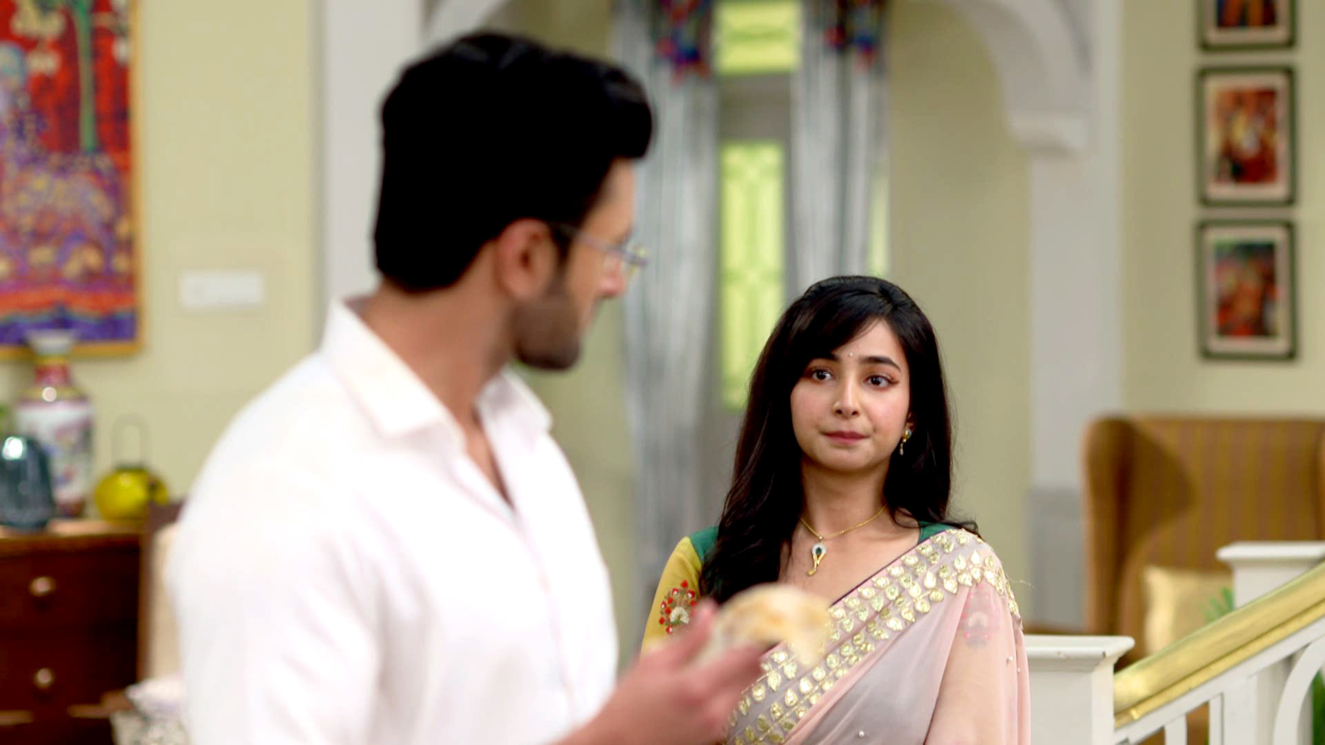 Watch Pihu’s Poush Parbon Online