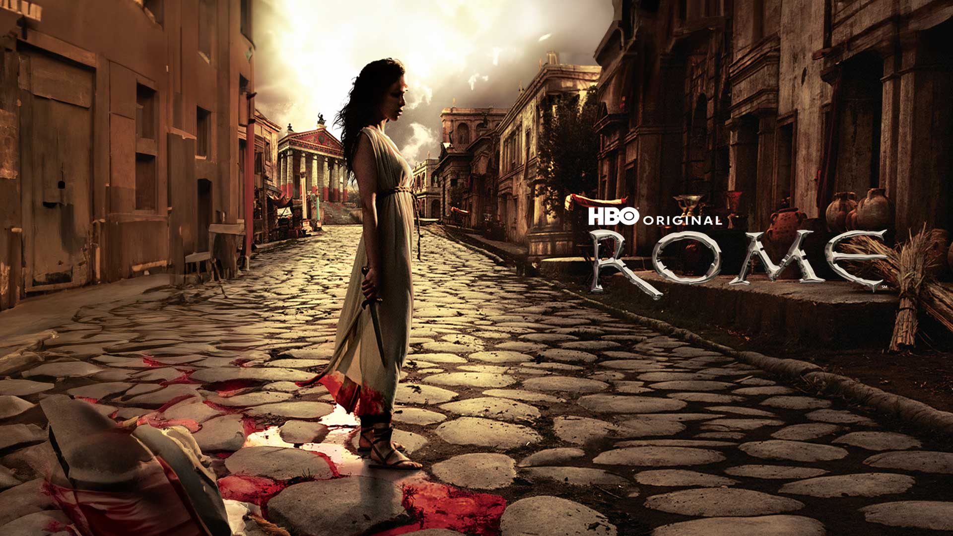 Stream rome-1 TV Show Online | Watcho