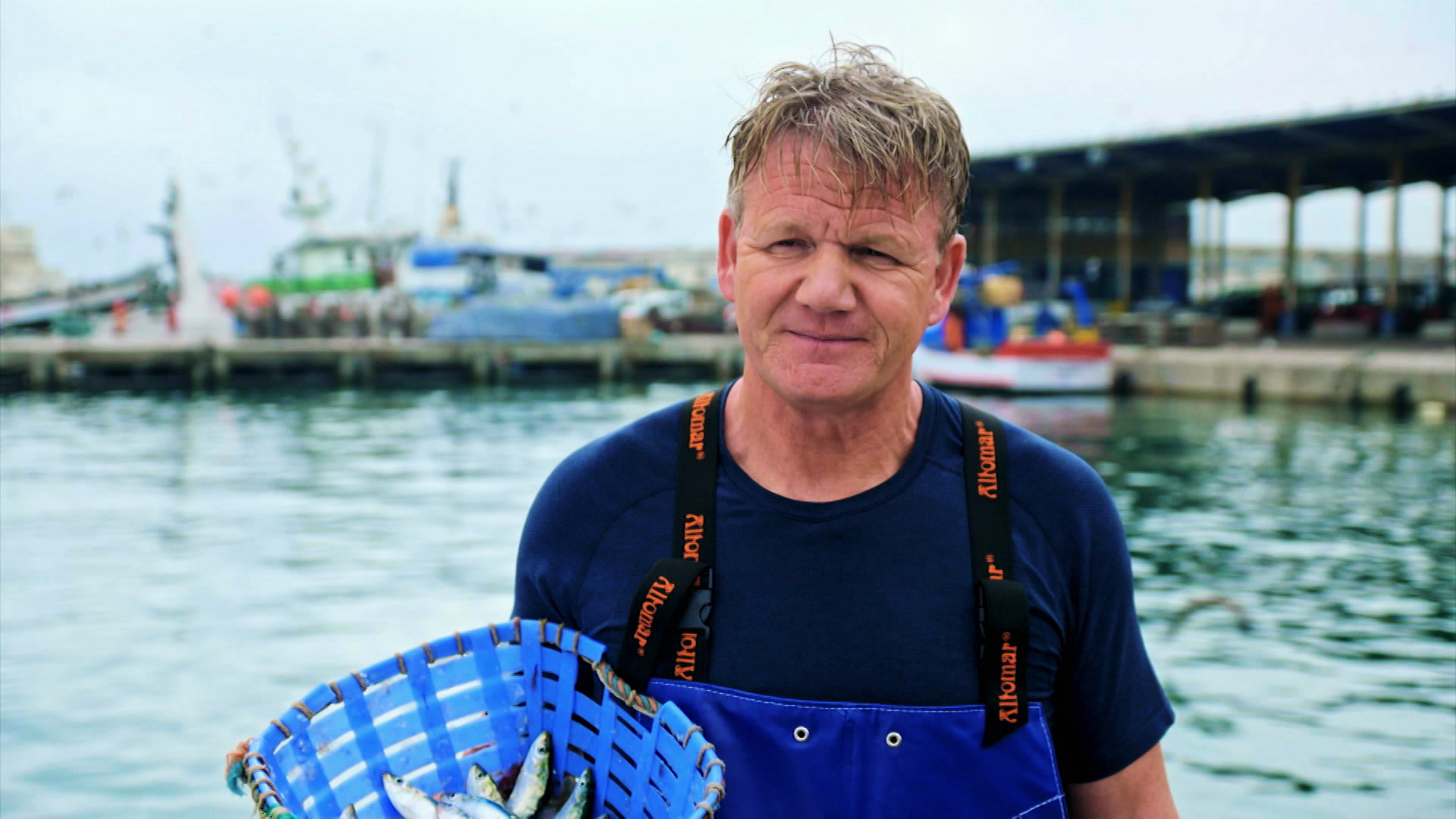 Watch gordon-ramsay-uncharted only on Watcho