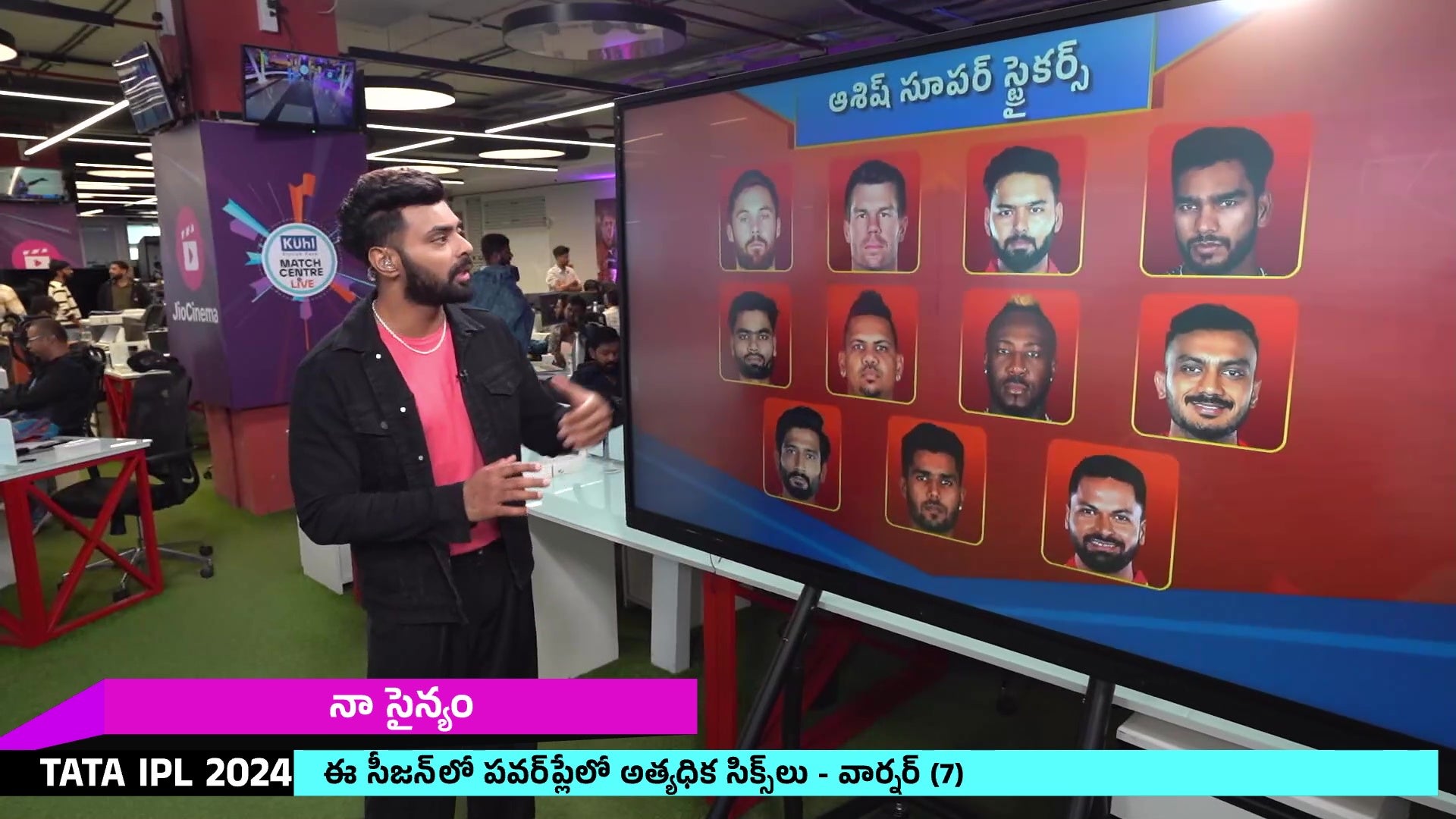 Ashish Reddy's Top Picks from the Dc vs Kkr Clash