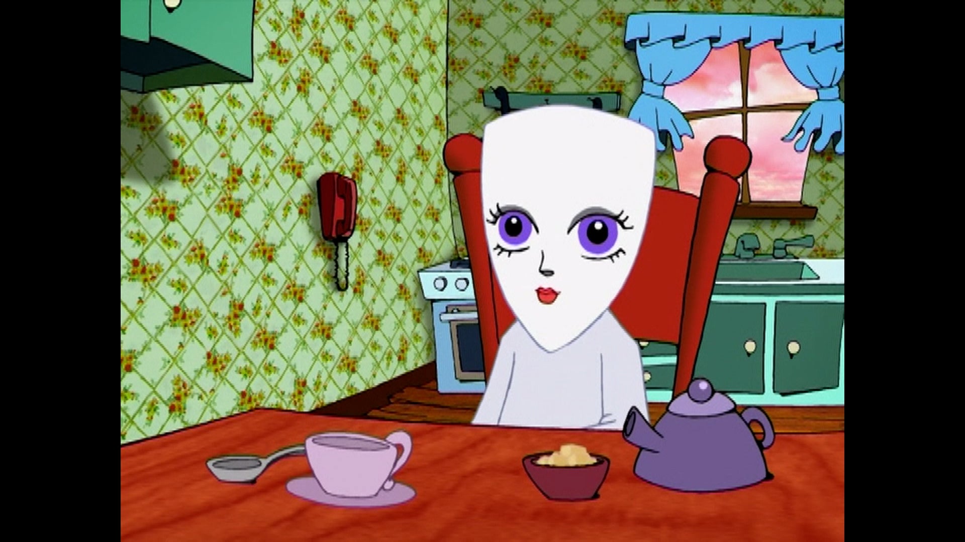 Watch Courage The Cowardly Dog S4 Episode 7 on JioHotstar