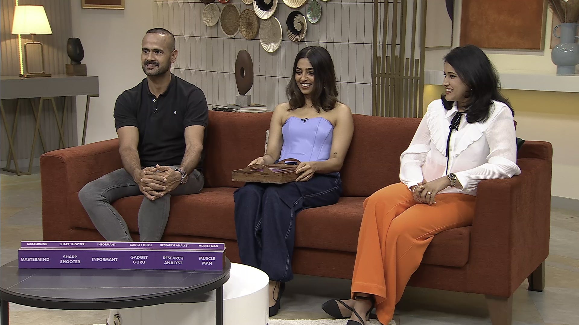 Team Undercover Game