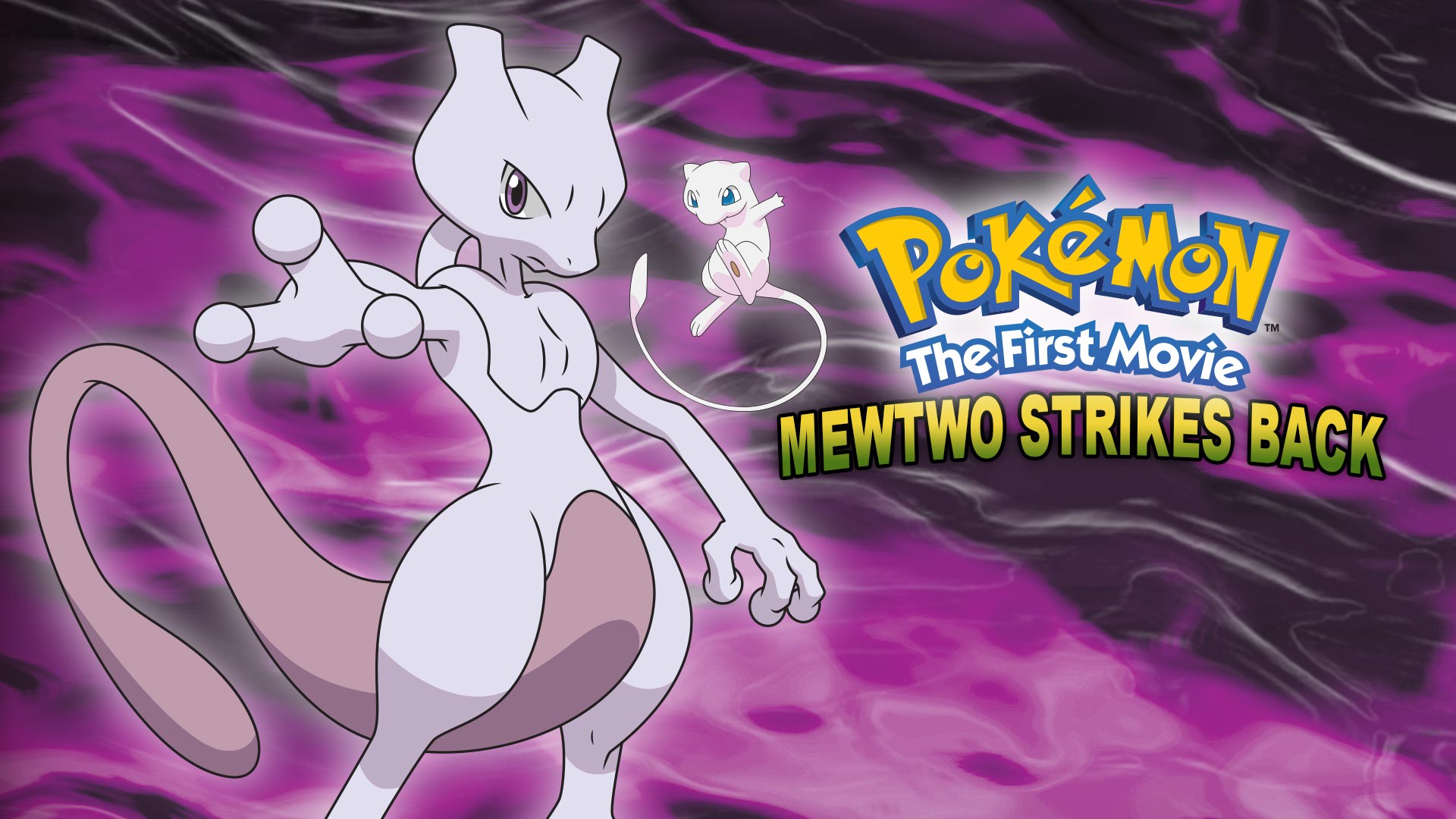 Watch Movie Mewtwo Strikes Back - Pokemon: The First Movie Online only ...