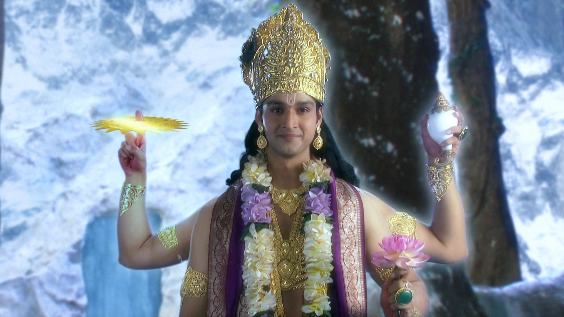 E54 - Vishnu Educates Himavan - JioHotstar