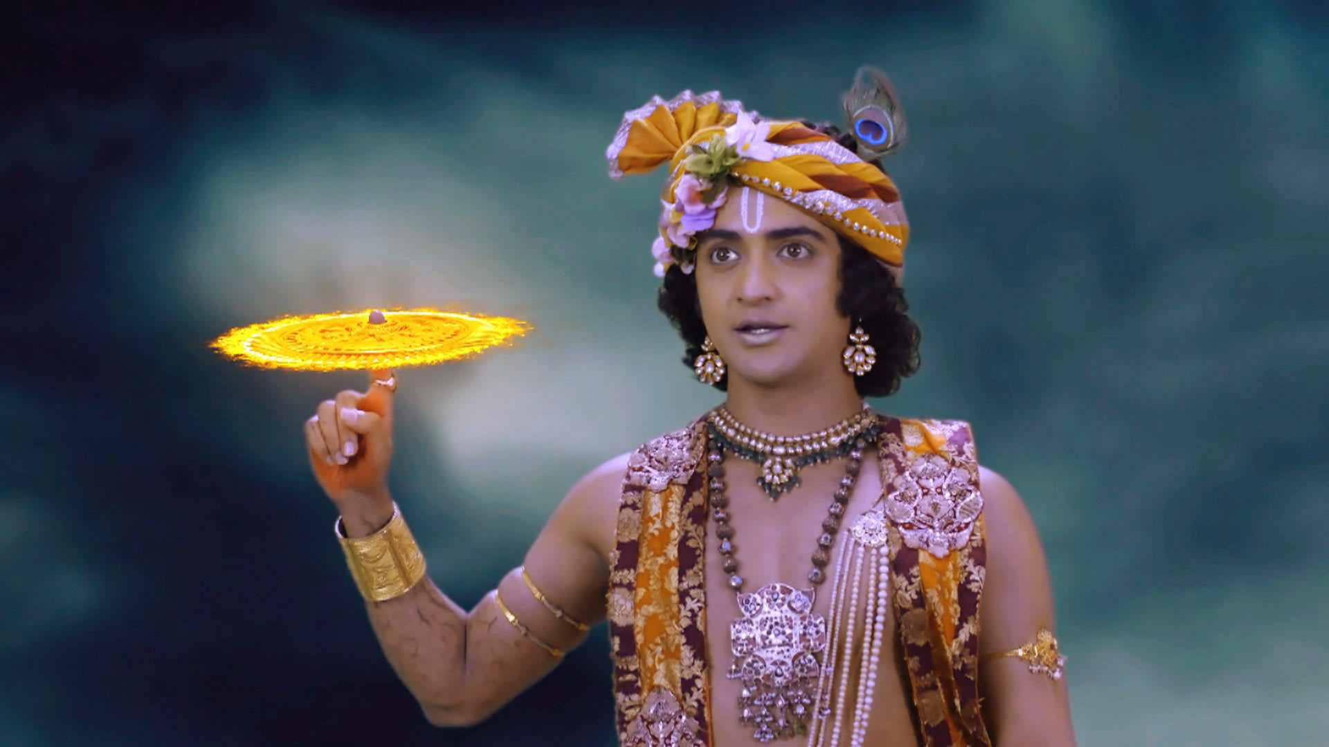 Stream Krishna Fights with Timirasur Season 1 Episode 184 – Krishna ...