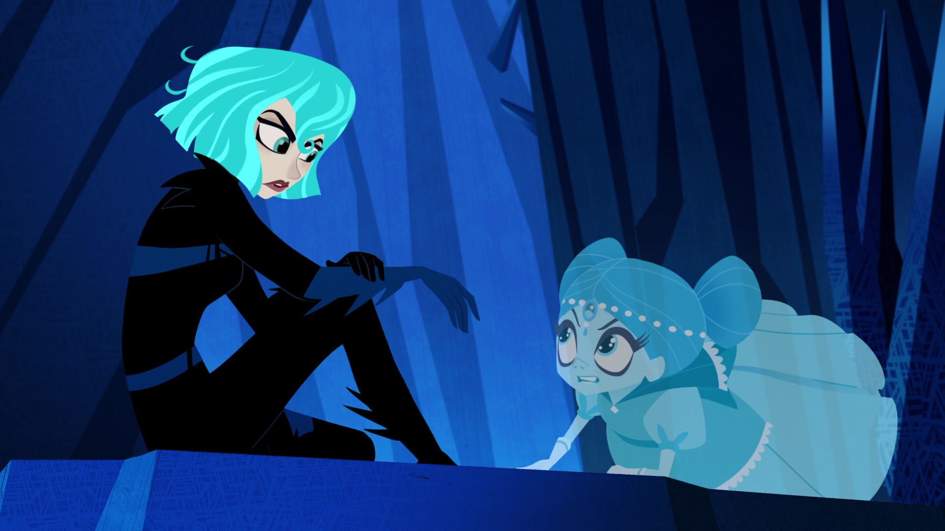 Nonton Cassandras Revenge Part Ii Season 3 Episode 14 Cassandras Revenge Part Ii Di Disney