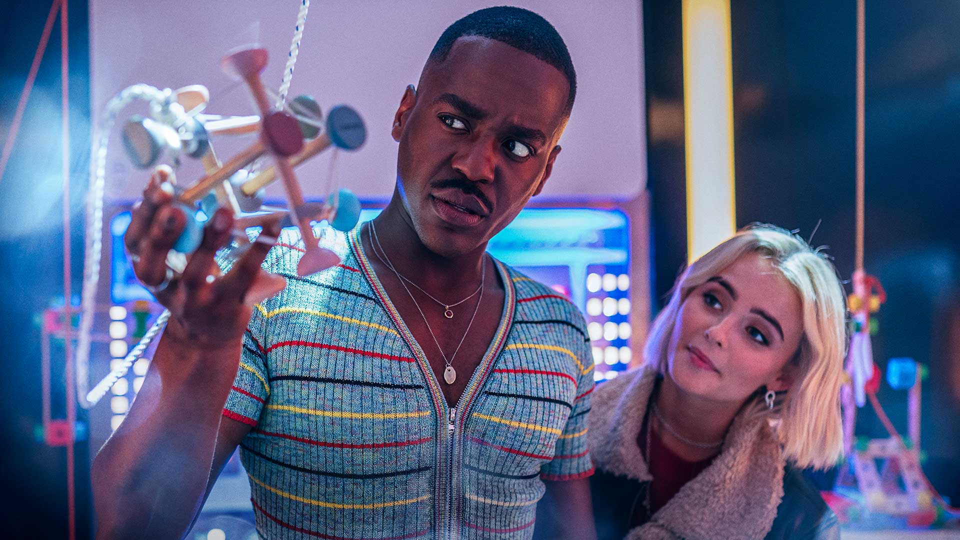 Nonton Space Babies Season 1 Episode 2 - Space Babies di Disney+