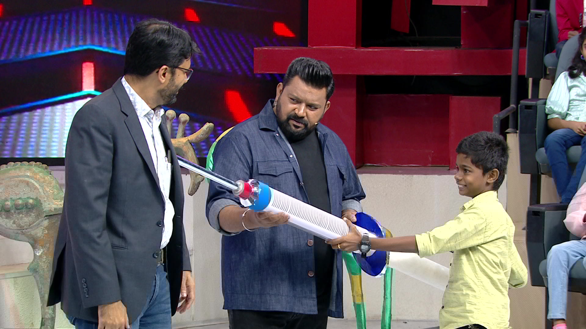 Watch Neeya Naana S23 Episode 287 on JioHotstar