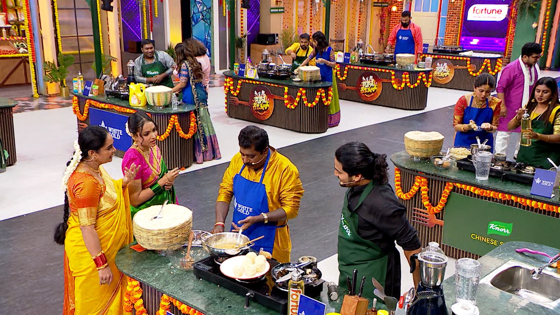 Watch Kwatle Kitchen S1 Episode 17 on JioHotstar