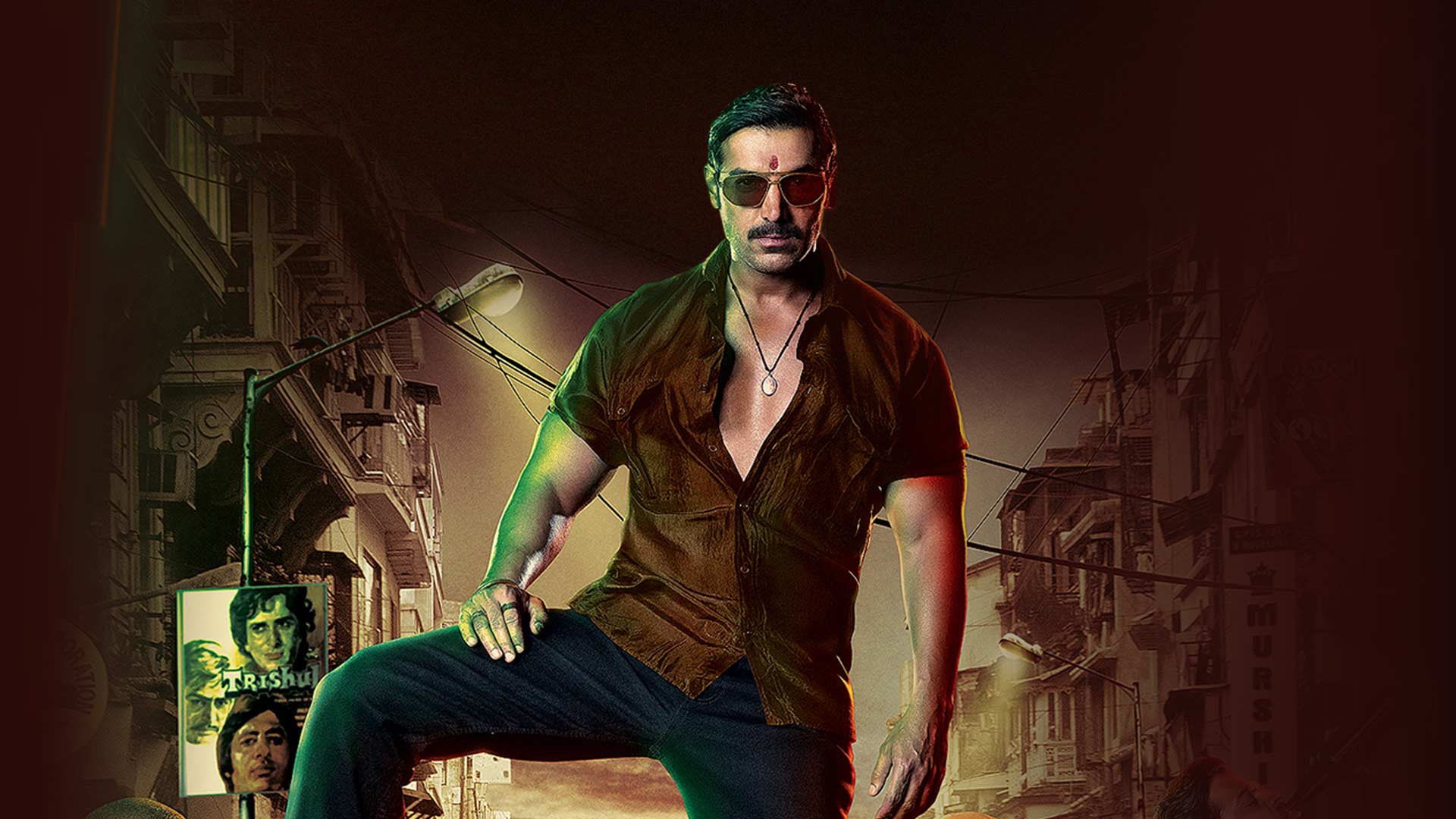 Watch Shootout At Wadala - JioHotstar