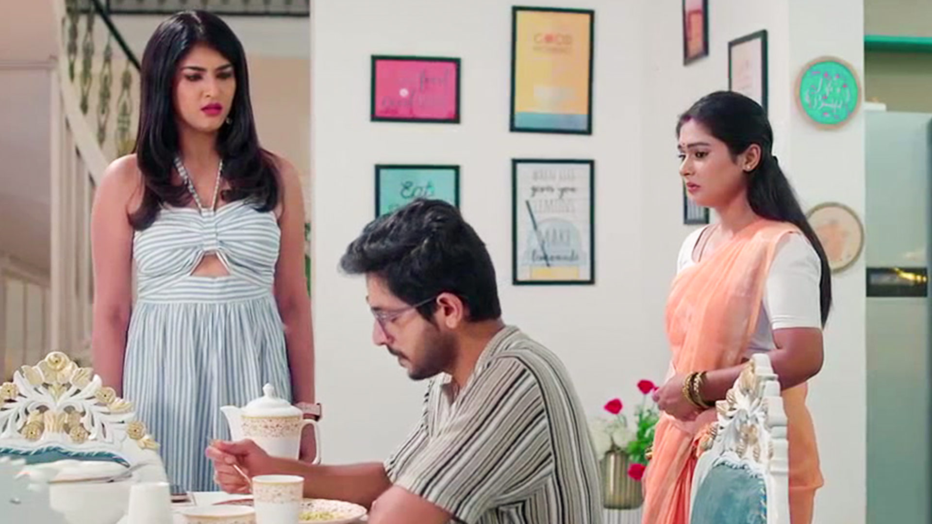 Watch Sharade Episode 65 on JioHotstar