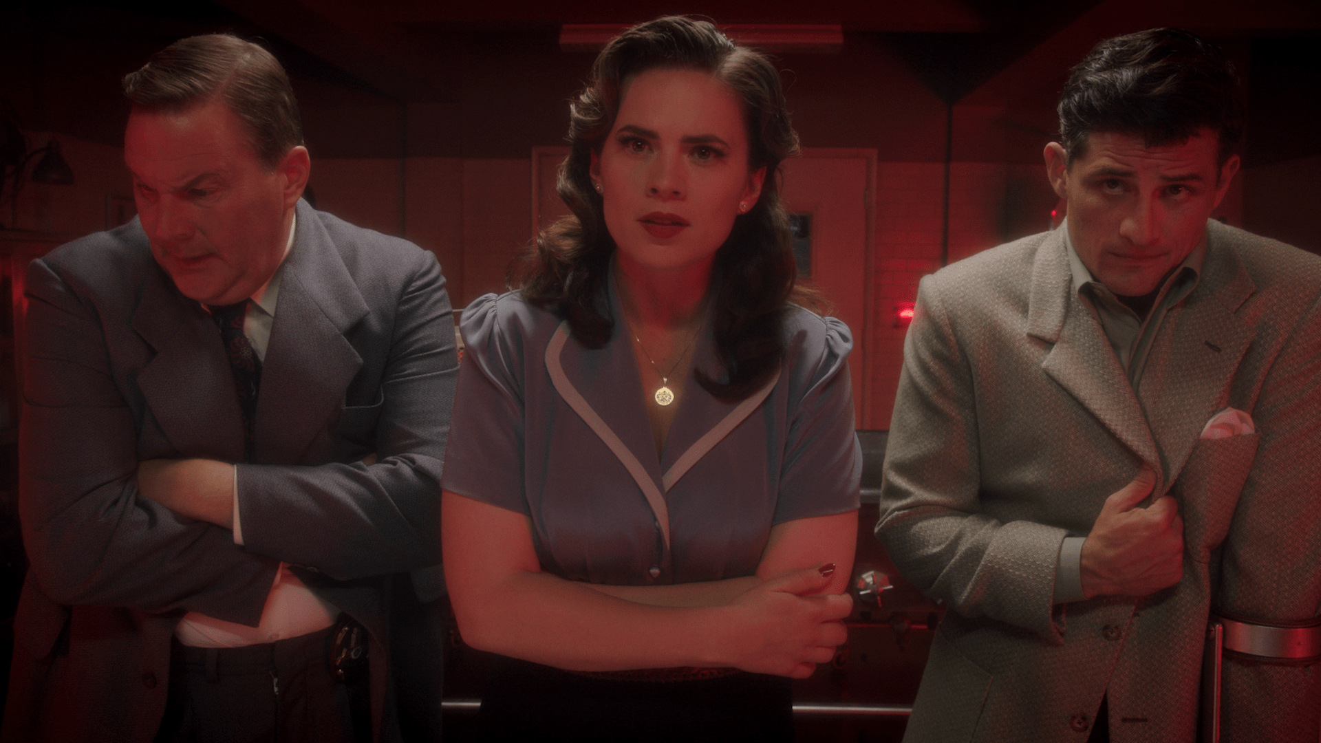 Watch Agent Carter S2 Episode 1 on Disney+