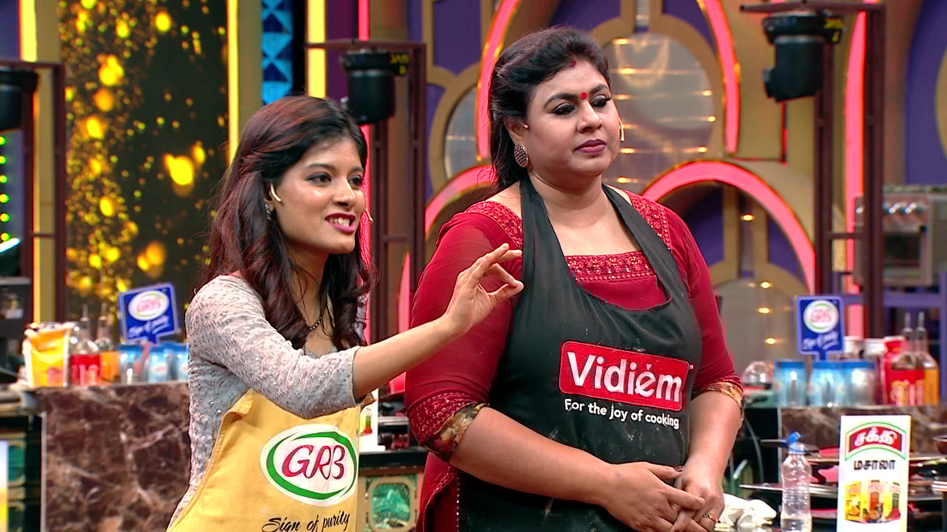 Watch Cooku with Comali Episode 44 on JioHotstar