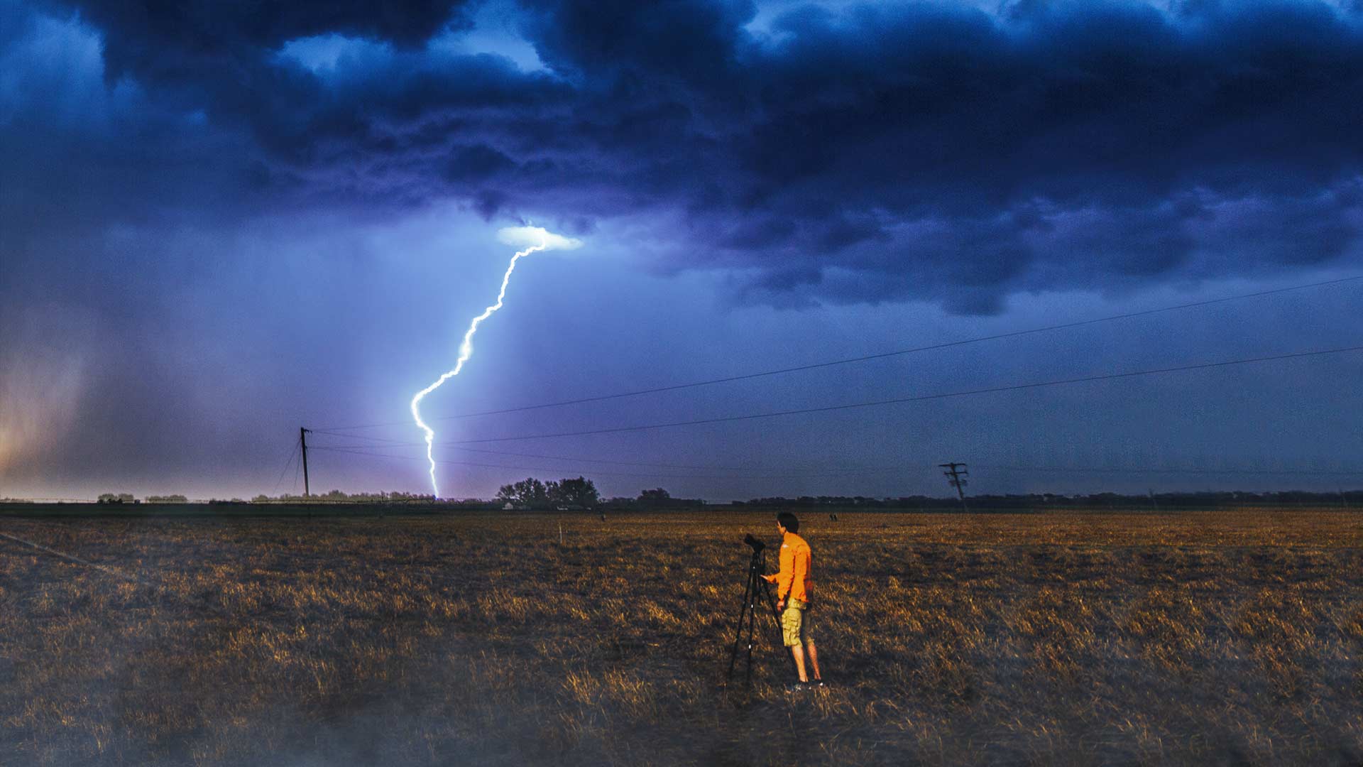 Storm Rising - Disney+