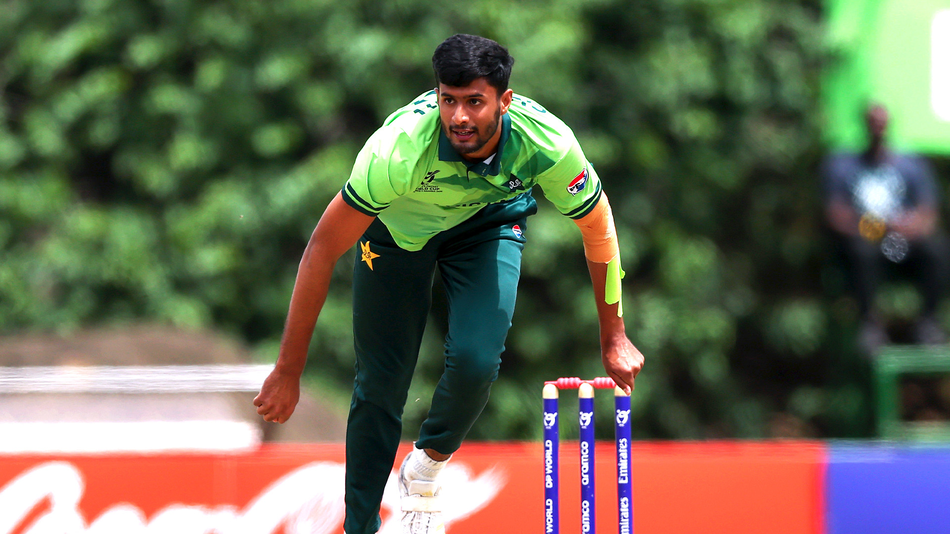 Subhan's 3/33 vs IND