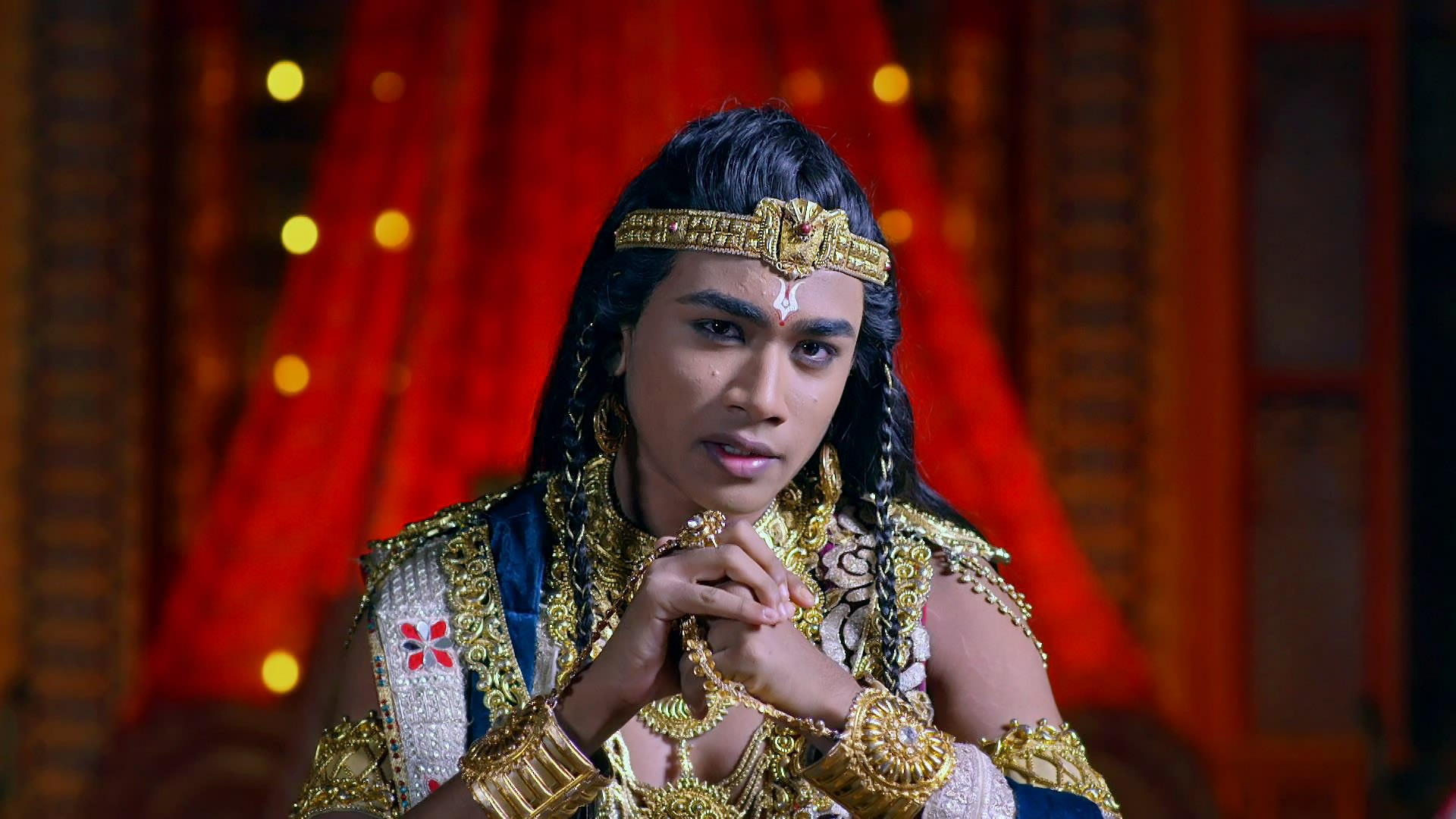 Watch radhakrishn only on Watcho