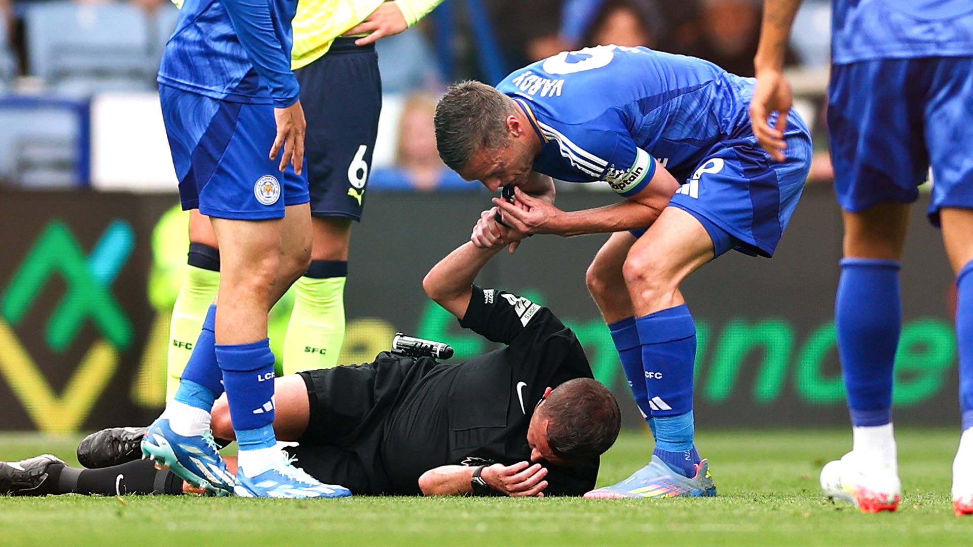 Season's Funniest Moments ft. Vardy