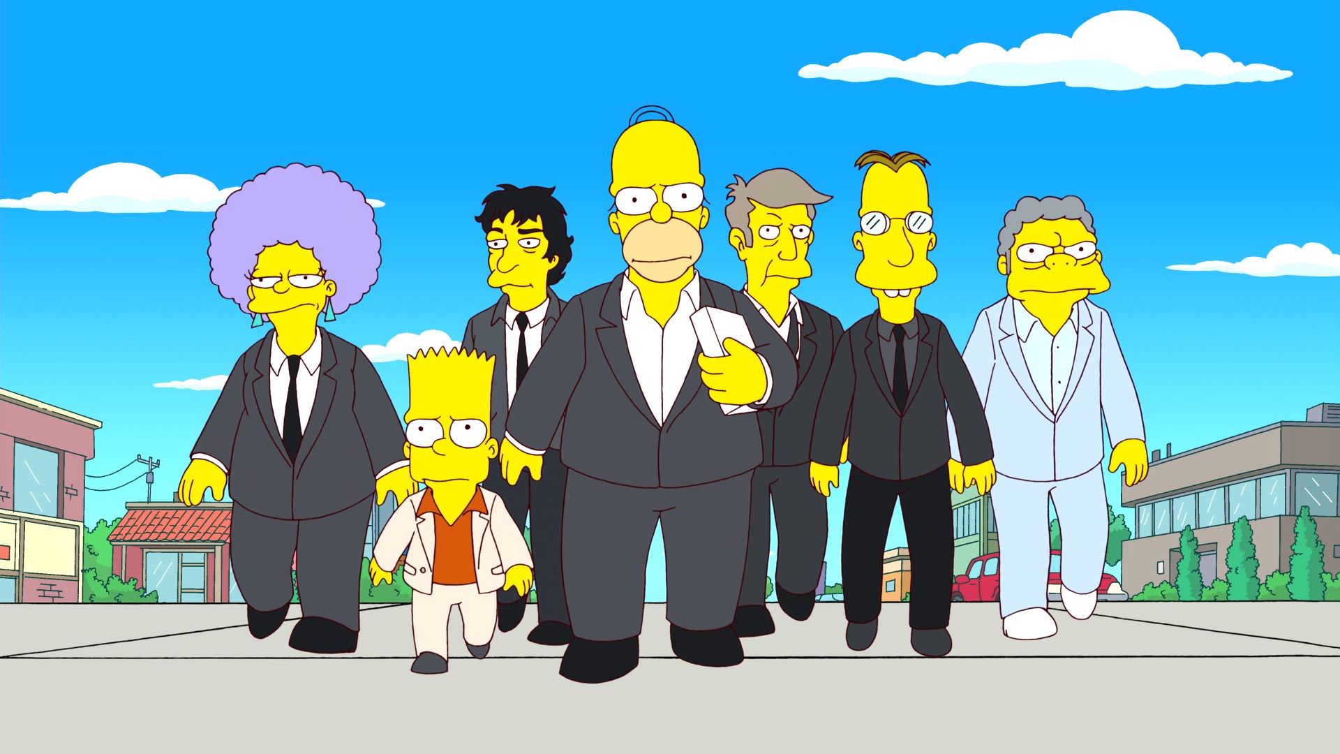 Watch The Simpsons Episode 6 on JioHotstar