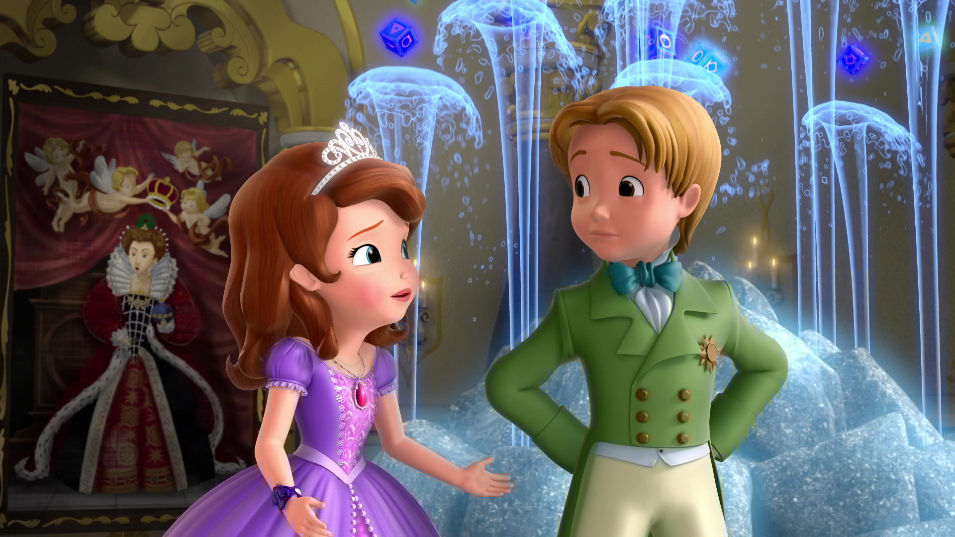 Nonton The Elf Situation Season 4 Episode 27 - The Elf Situation di Disney+