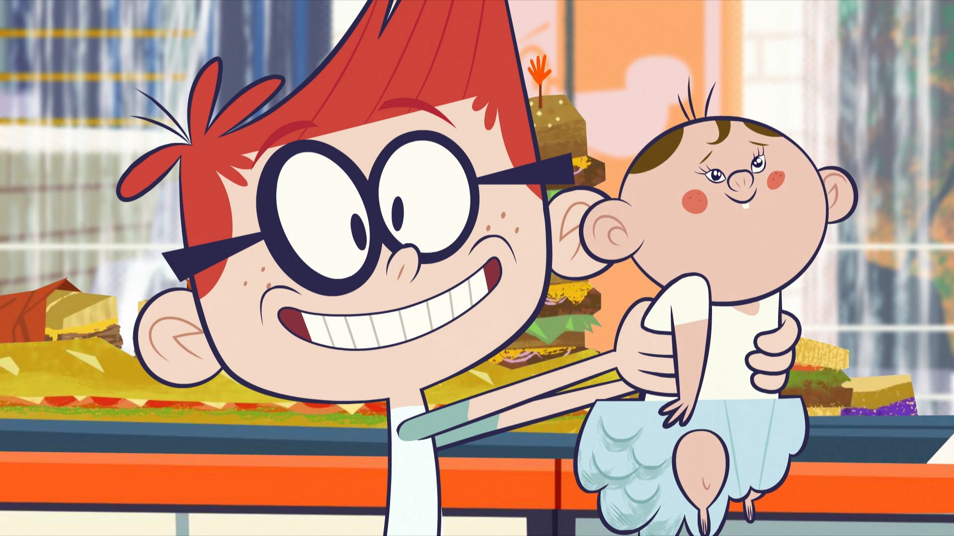 Watch The Mr. Peabody and Sherman Show S1 Episode 7 on JioHotstar