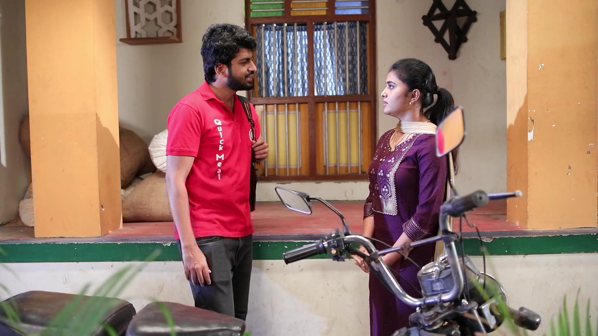 Stream Raji's Firm Decision Season 3 Episode 390 – Raji's Firm Decision on Hotstar