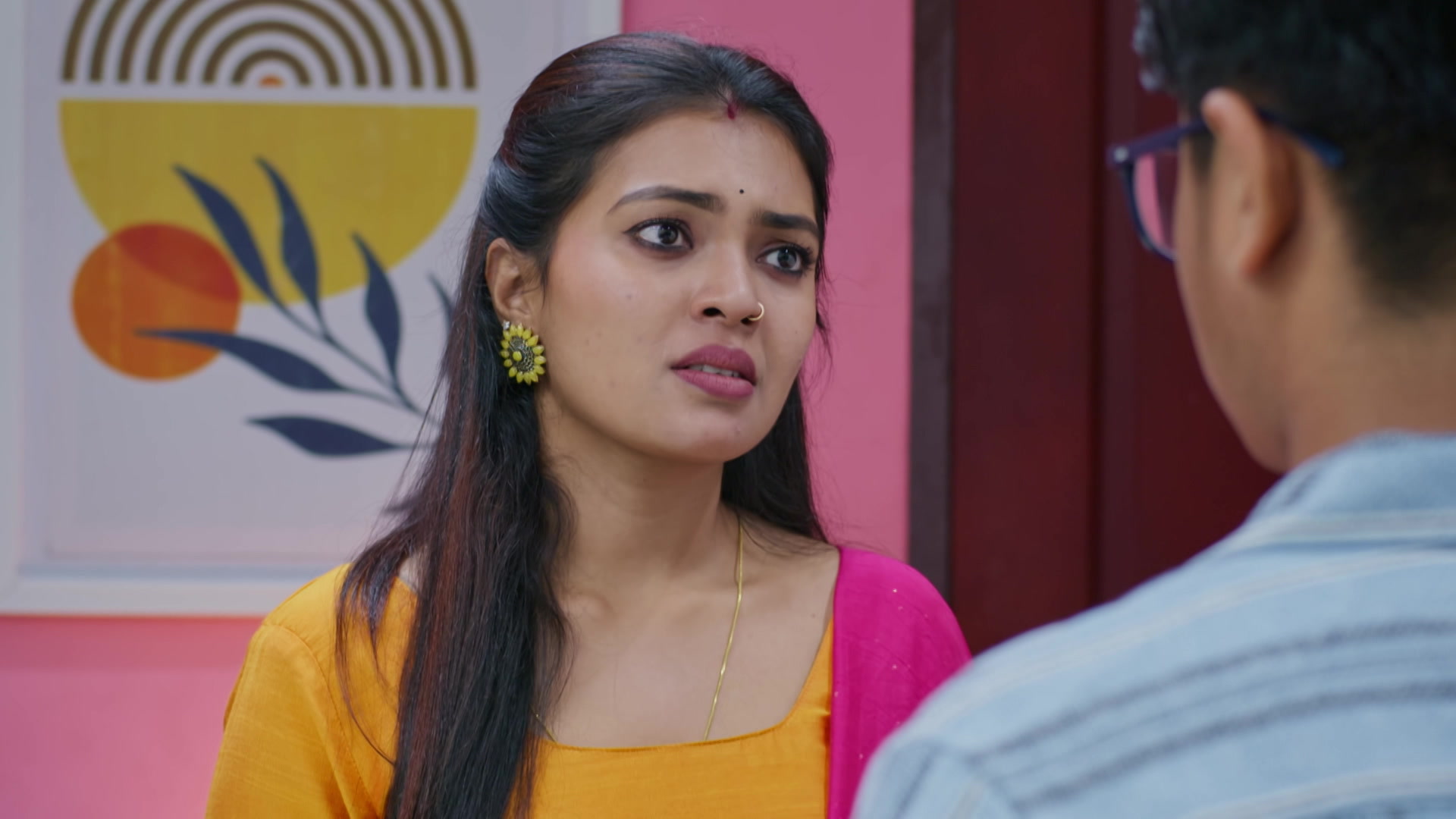 Ishitha Takes Care of Adi - Promo - JioHotstar