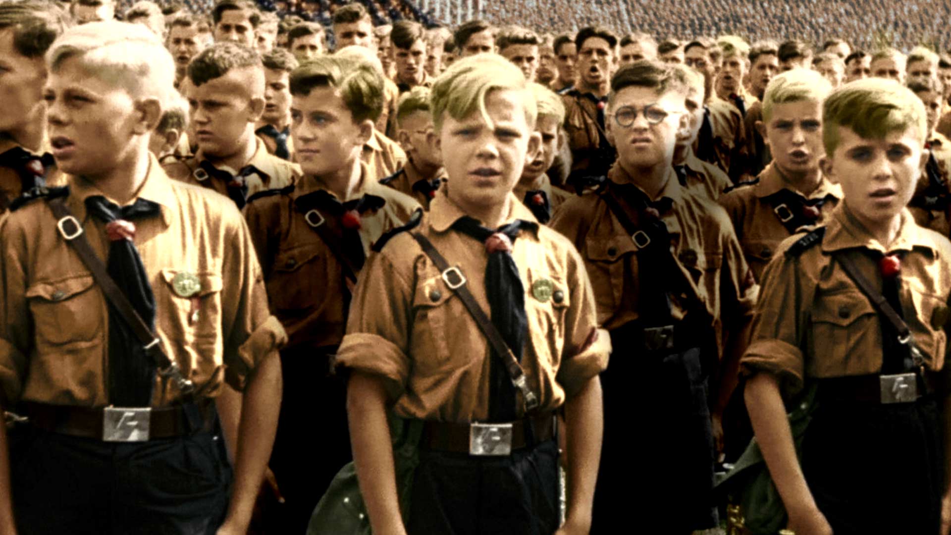Hitler Youth - Disney+