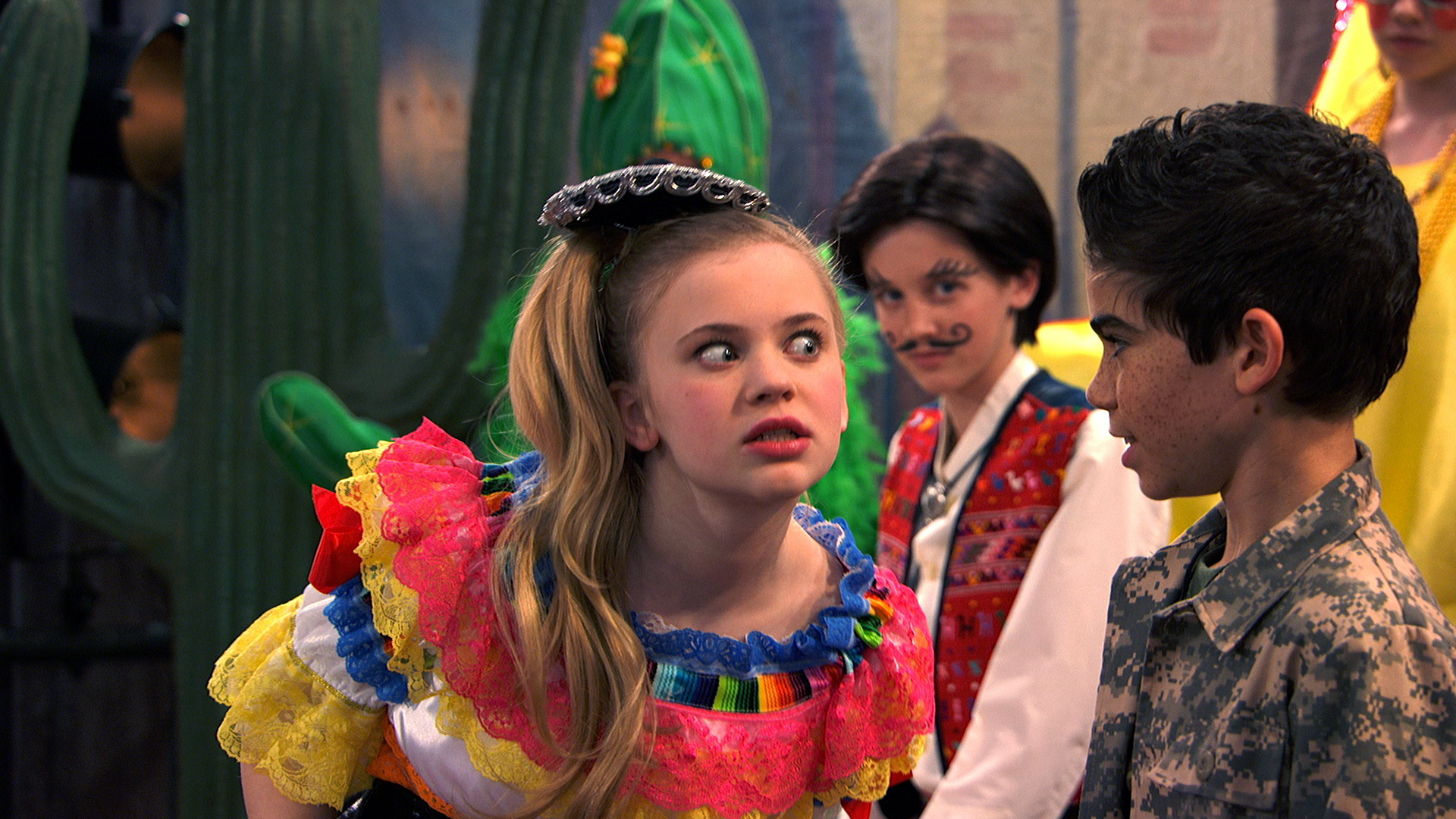 Watch Jessie S1 Episode 23 on Disney+ South Africa | English French ...