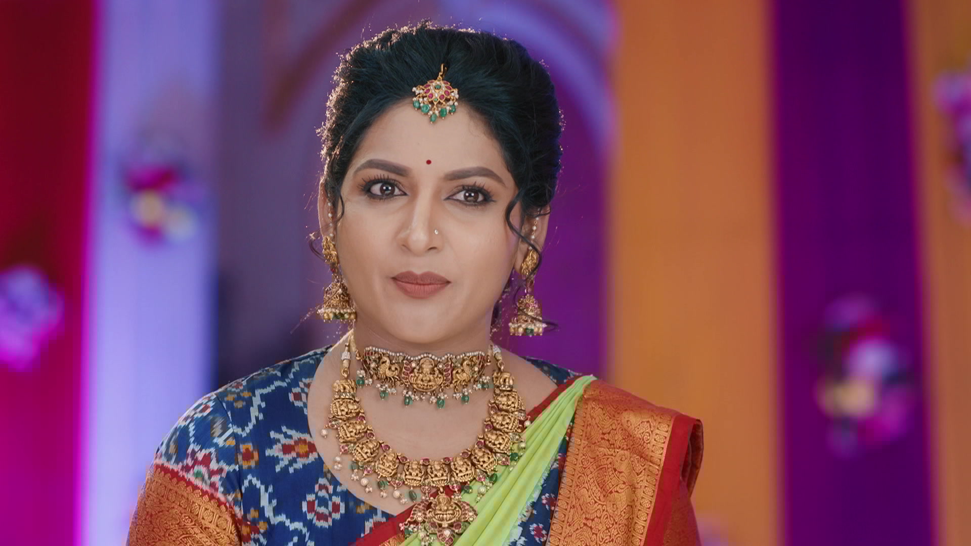 Watch Intinti Ramayanam Episode 21 on JioHotstar